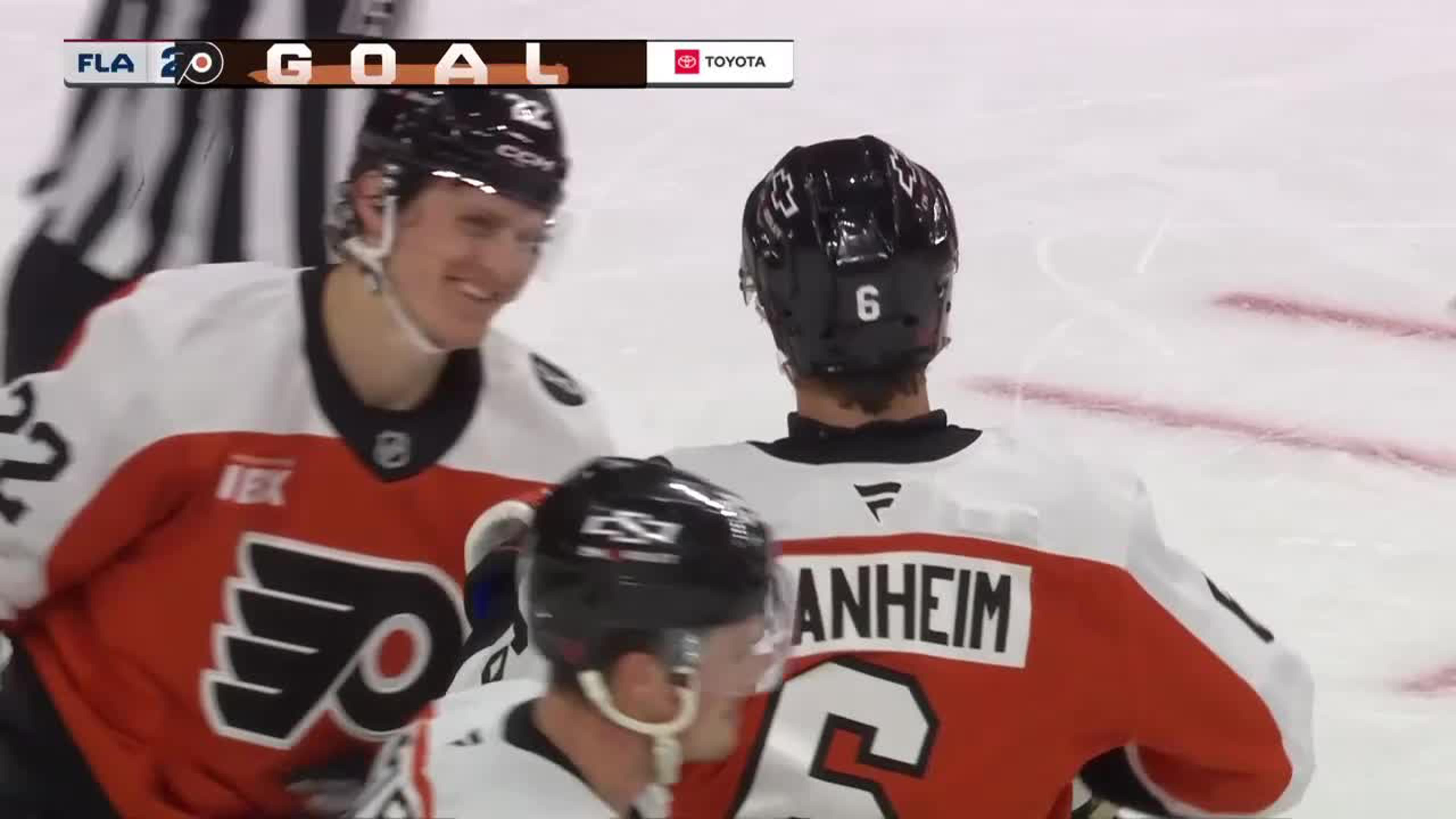 Philadelphia Flyers vs. Florida Panthers - October 13, 2025 | Live ...