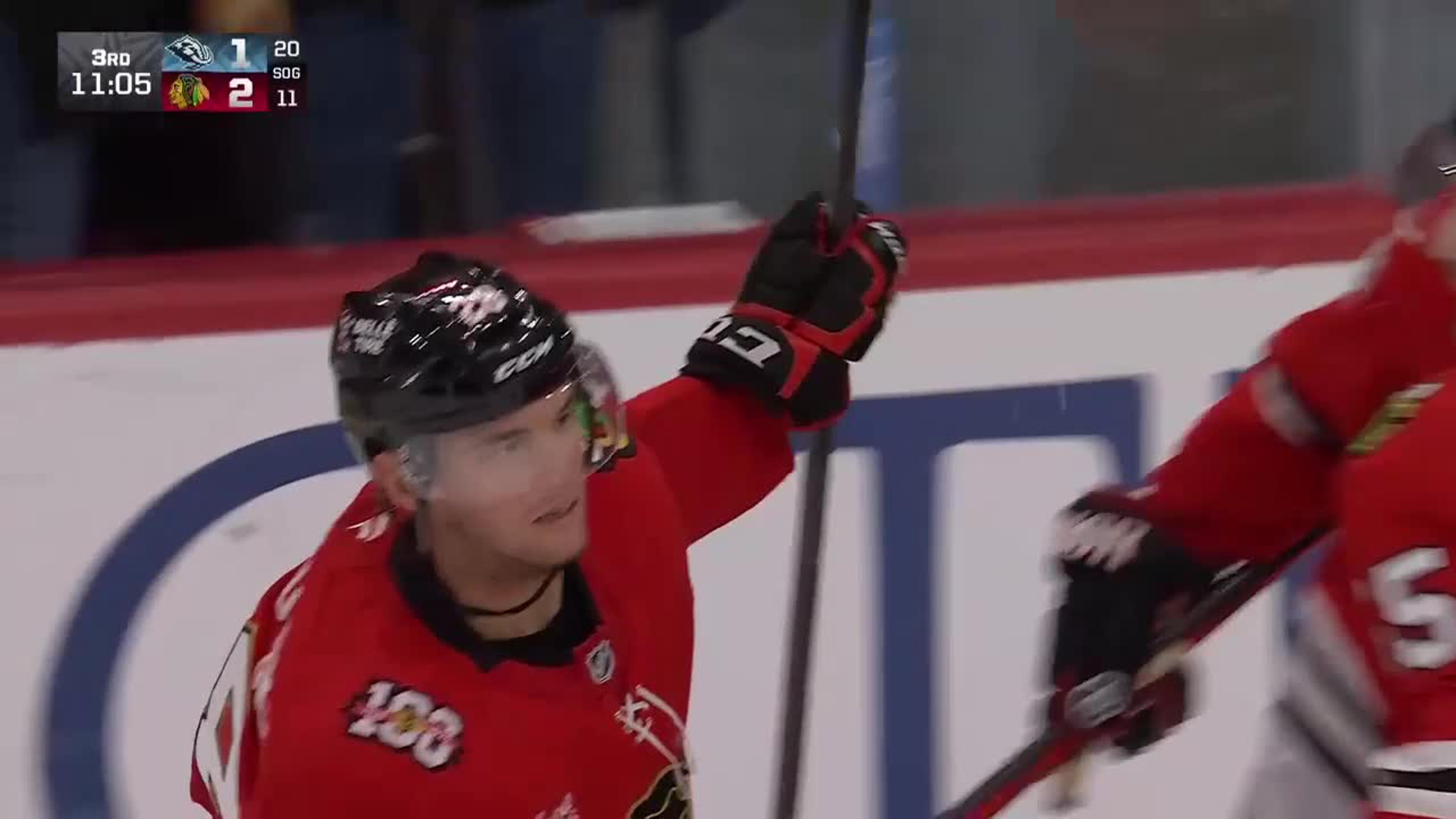 Chicago Blackhawks vs. Utah Hockey Club - October 13, 2025 | Live ...