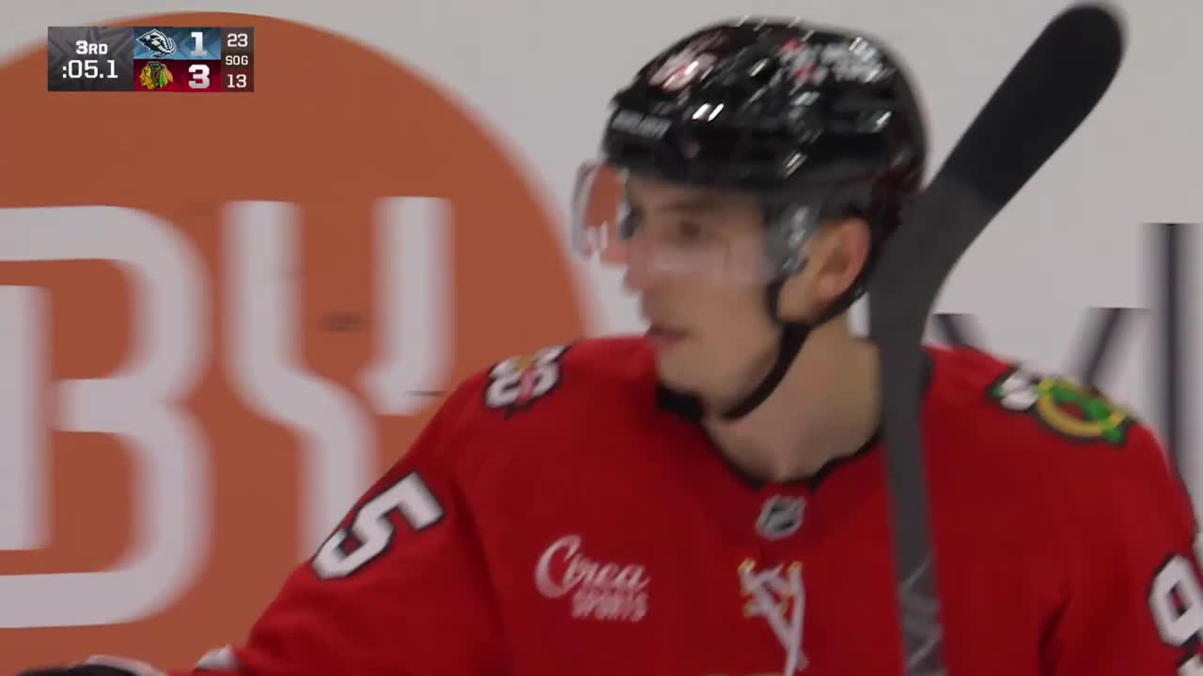 Chicago Blackhawks vs. Utah Hockey Club - October 13, 2025 | Live ...