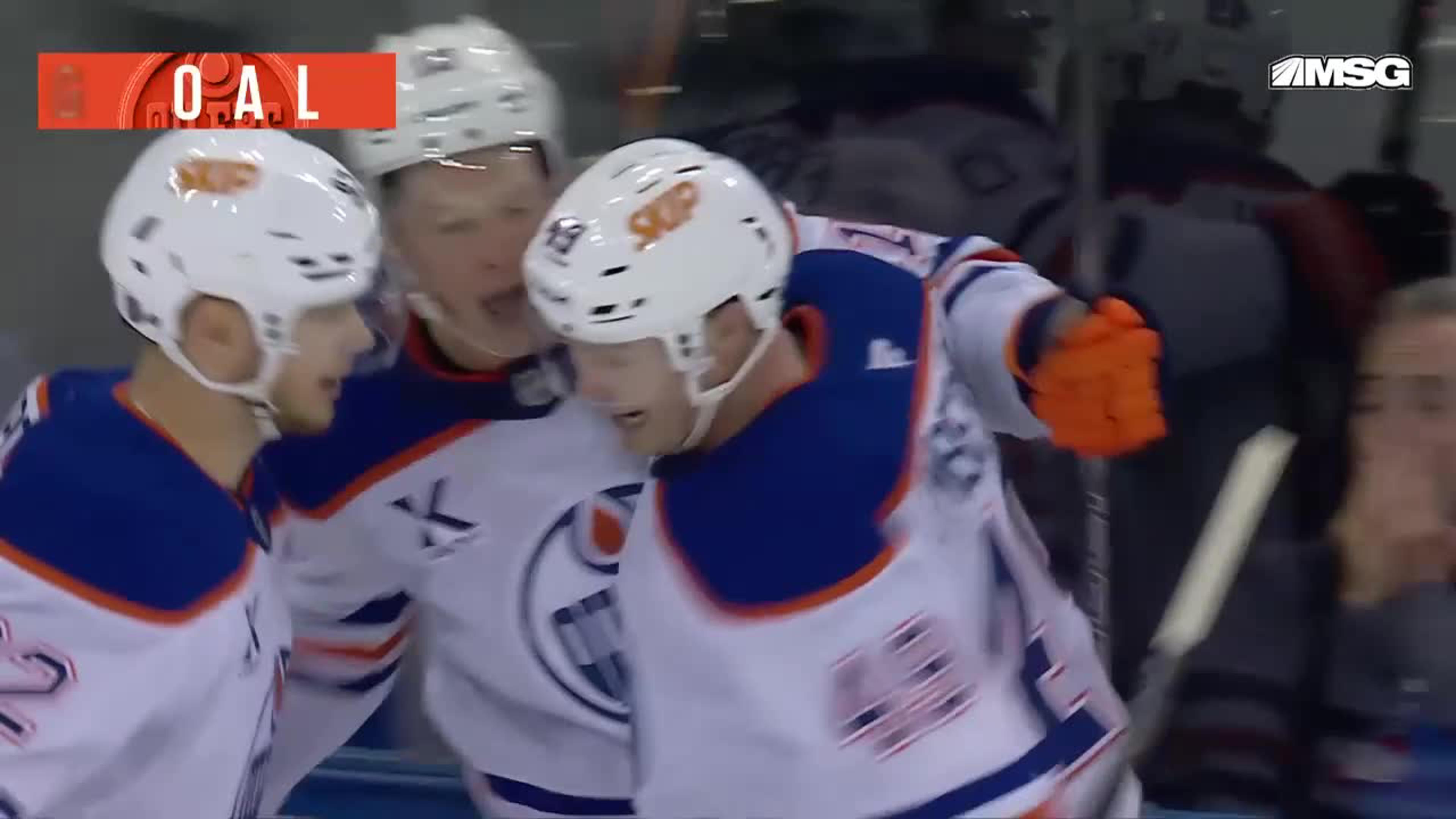 New York Rangers vs. Edmonton Oilers - October 14, 2025 | Live Scores ...