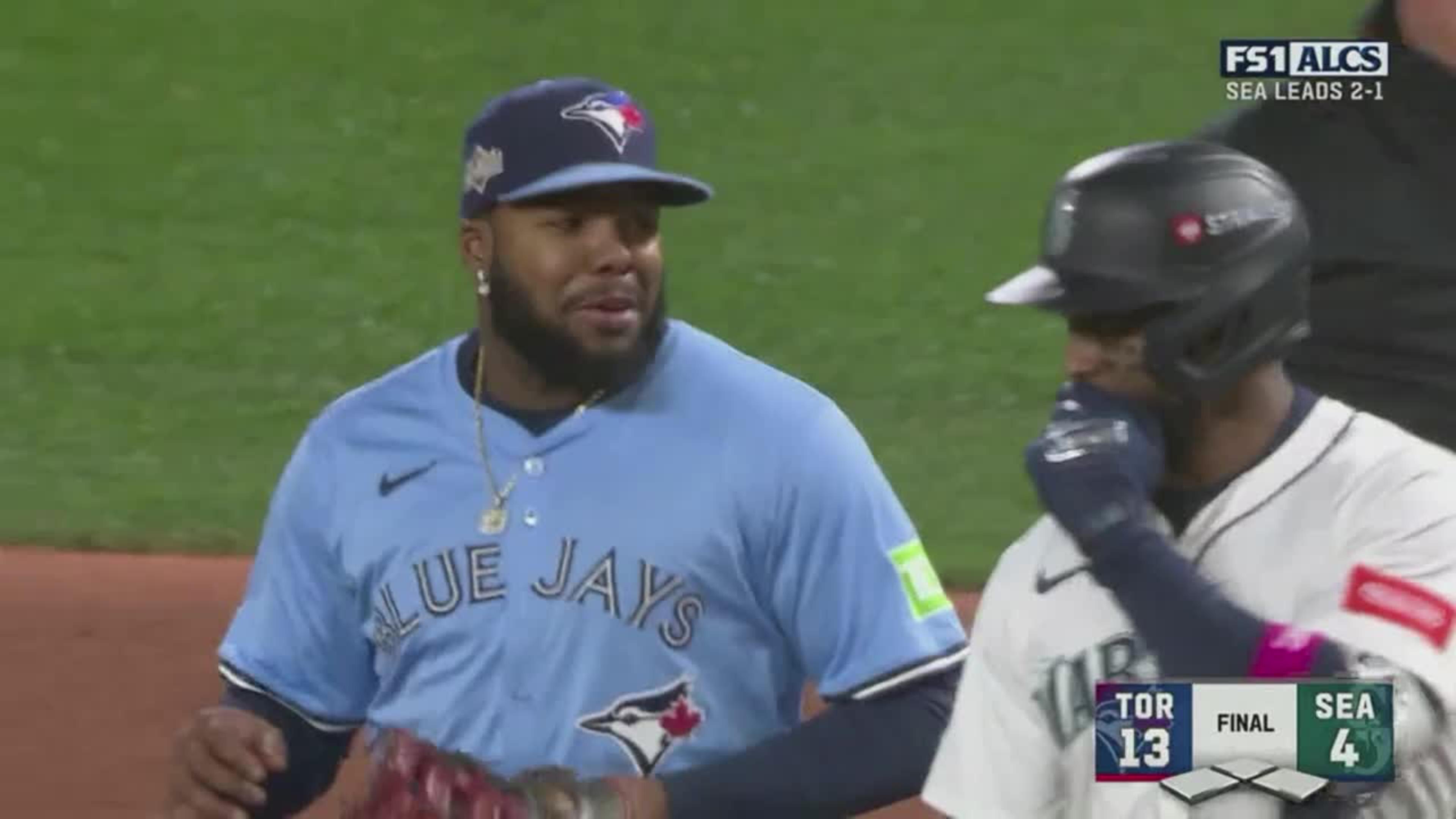 Seattle Mariners vs. Toronto Blue Jays - October 15, 2025 | Live Scores ...