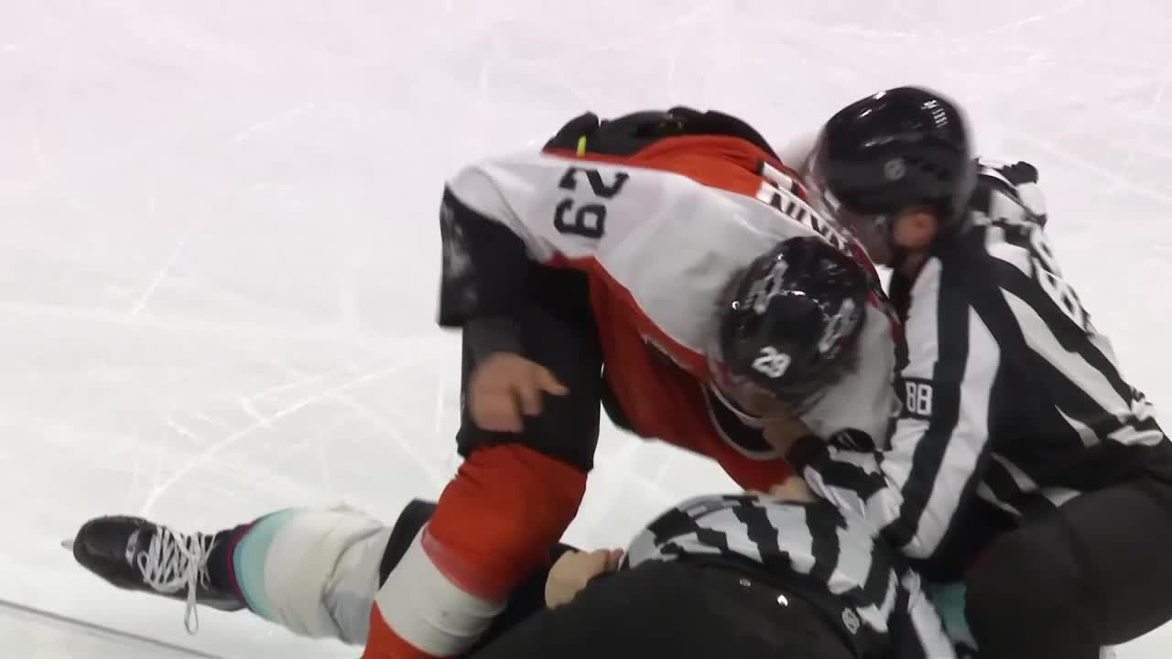 Philadelphia Flyers vs. Seattle Kraken - October 20, 2025 | Live Scores ...