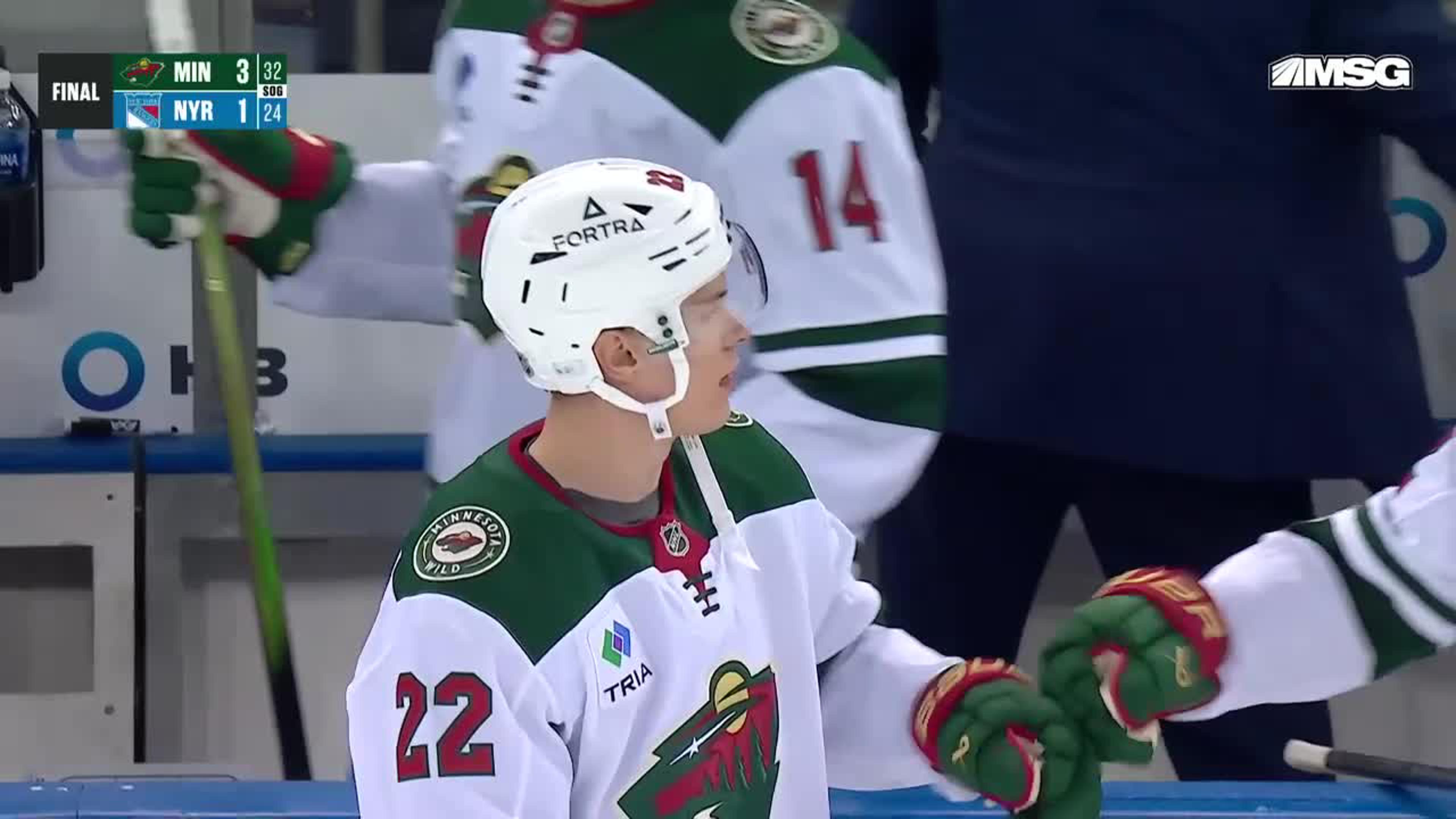 Minnesota Wild | Minnesota Wild News, Scores, Highlights, Stats ...
