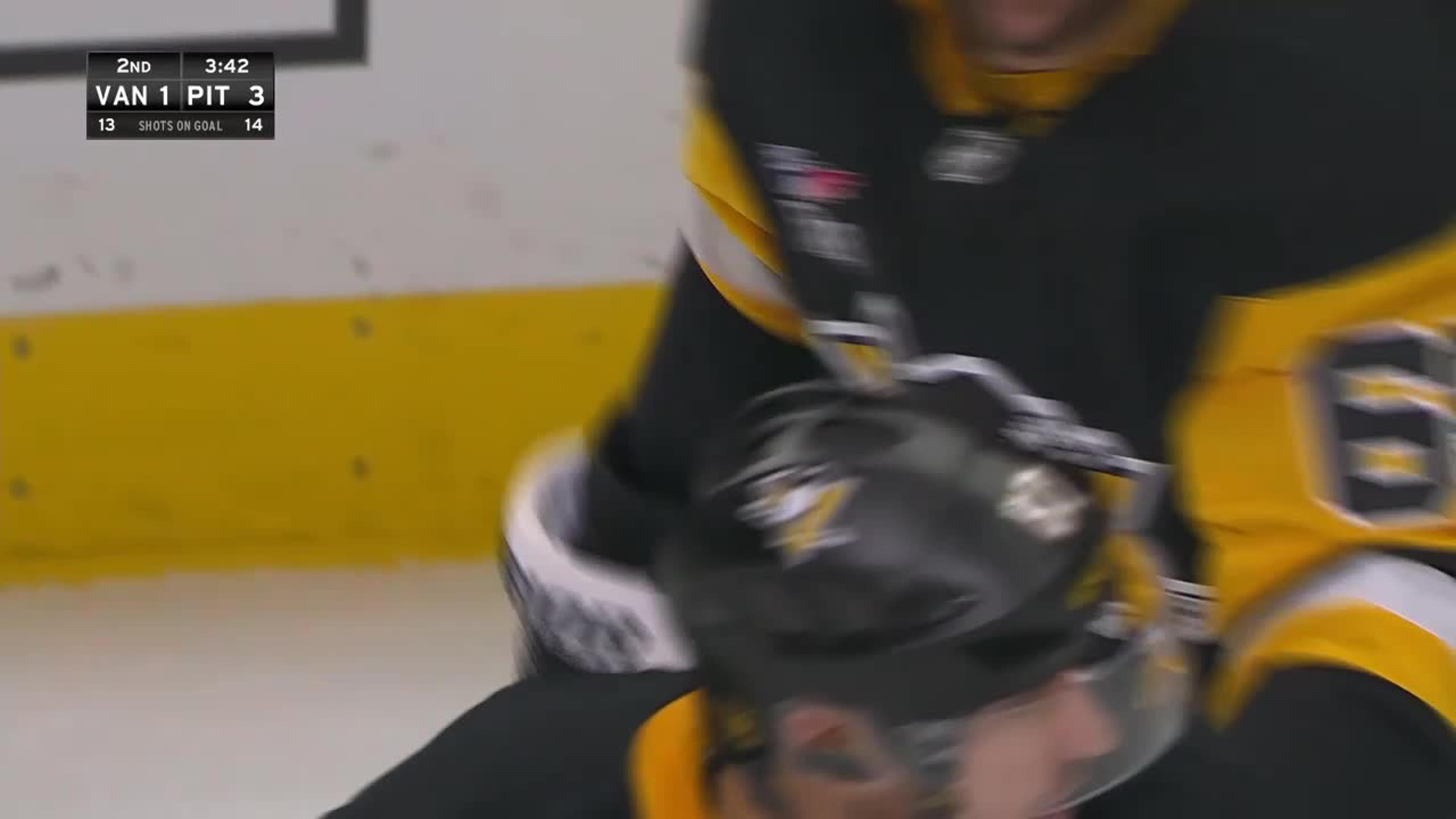 Pittsburgh Penguins vs. Vancouver Canucks - October 21, 2025 | Live ...