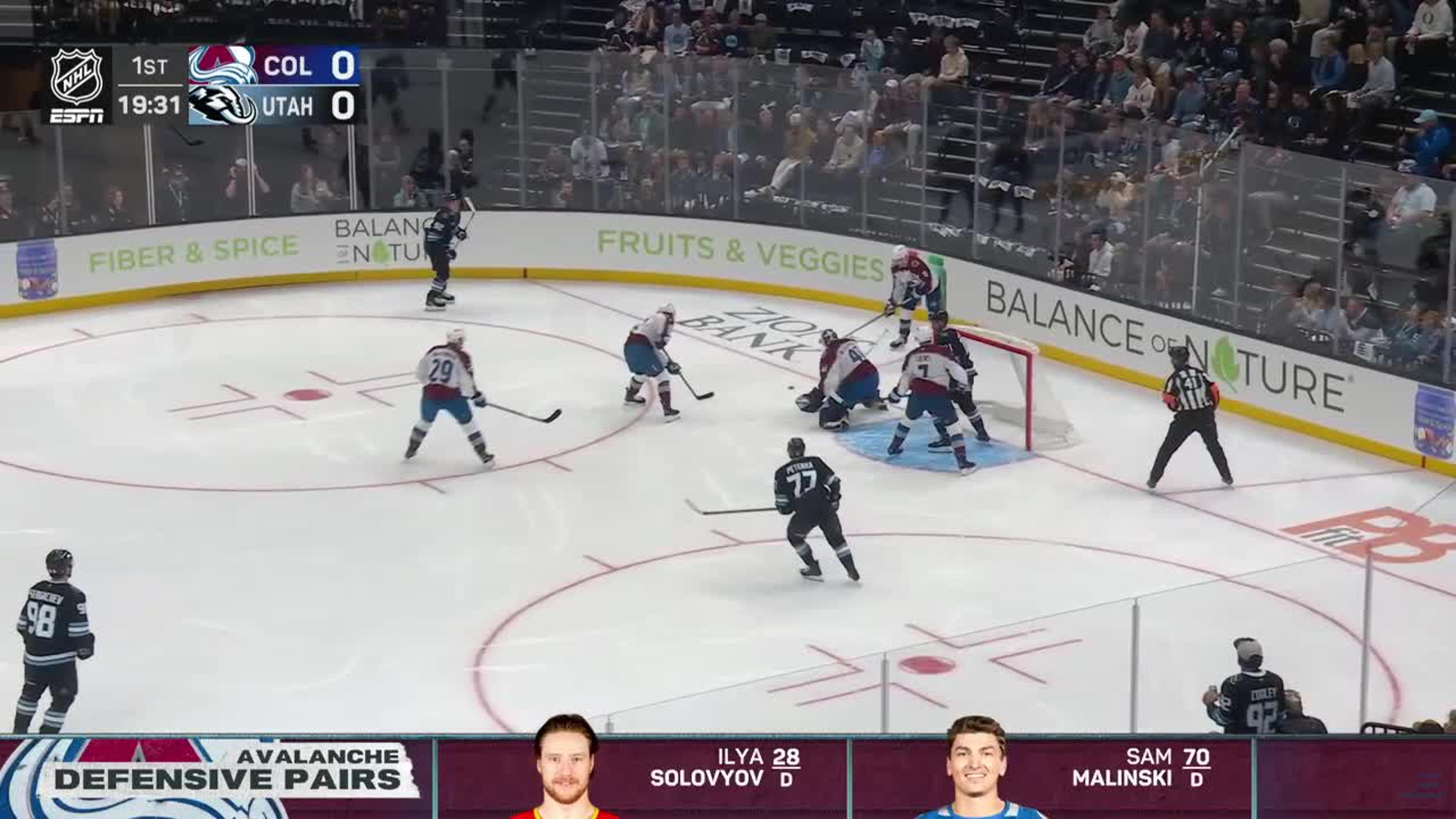 Colorado Avalanche | Colorado Avalanche News, Scores, Highlights, Stats ...