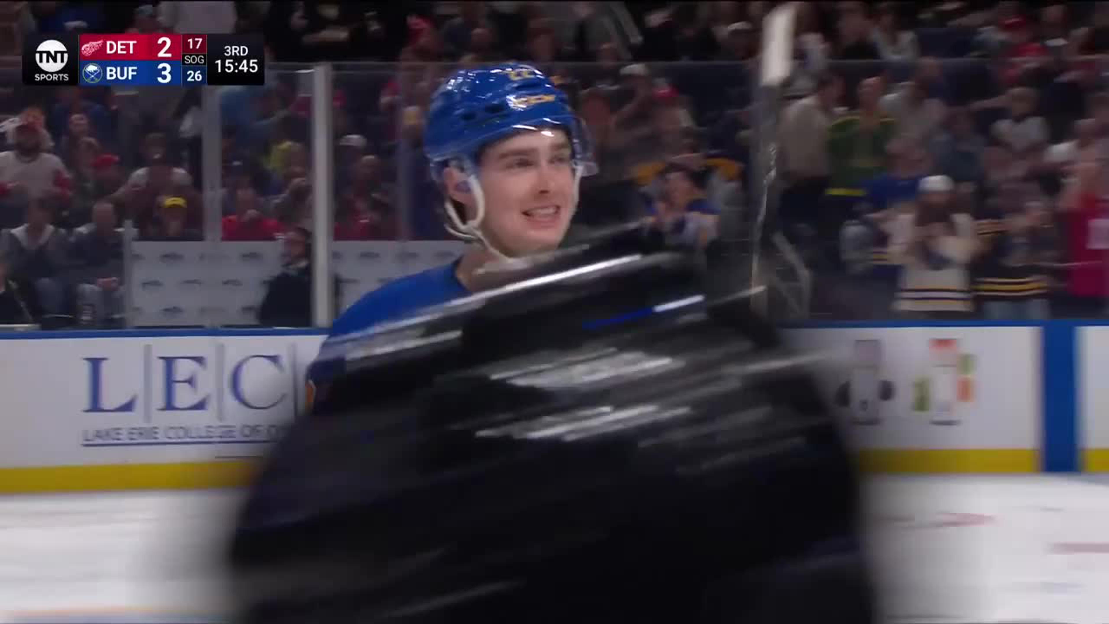 Buffalo Sabres vs. Detroit Red Wings - October 22, 2025 | Live Scores ...