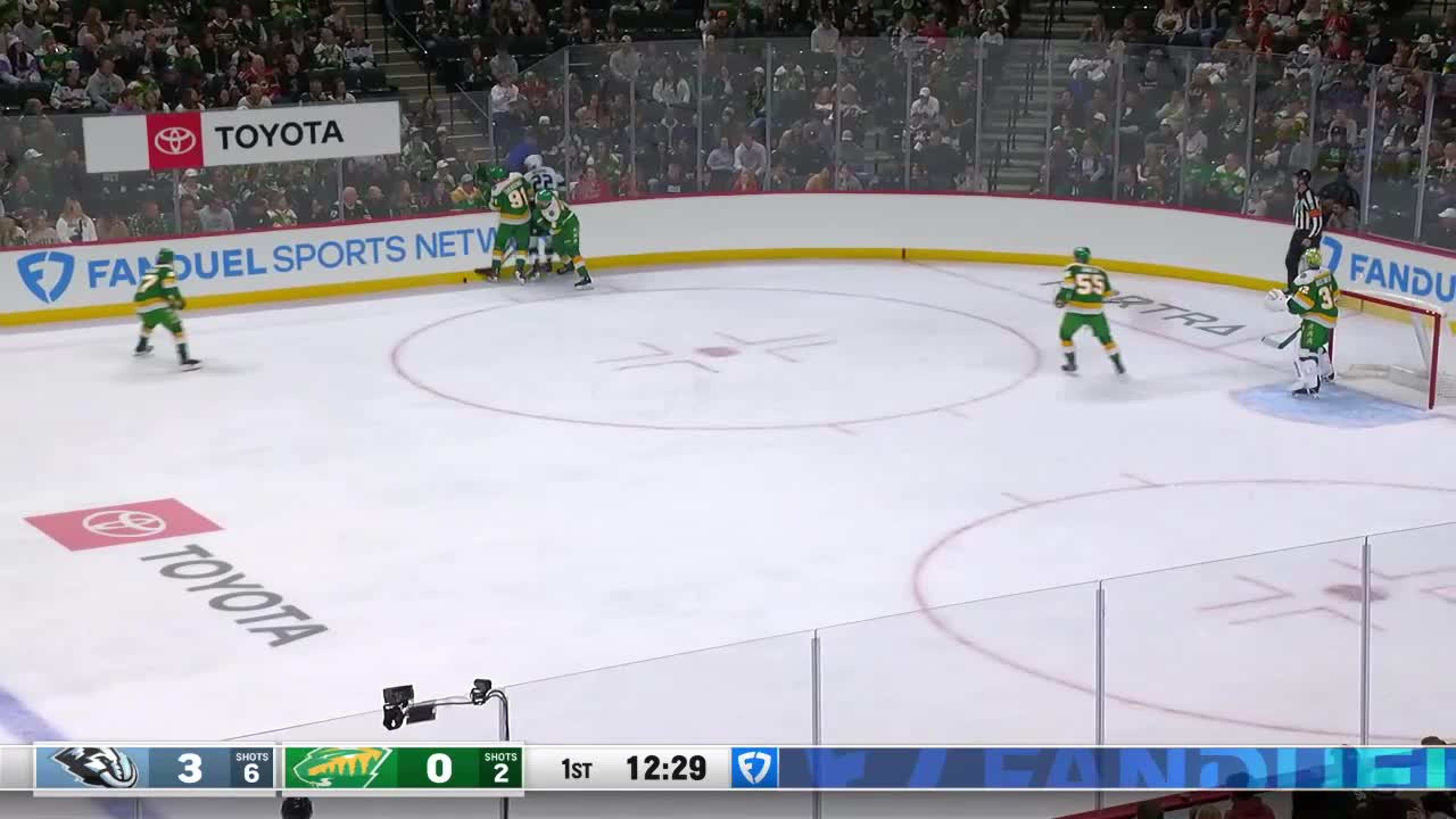 Minnesota Wild | Minnesota Wild News, Scores, Highlights, Stats ...