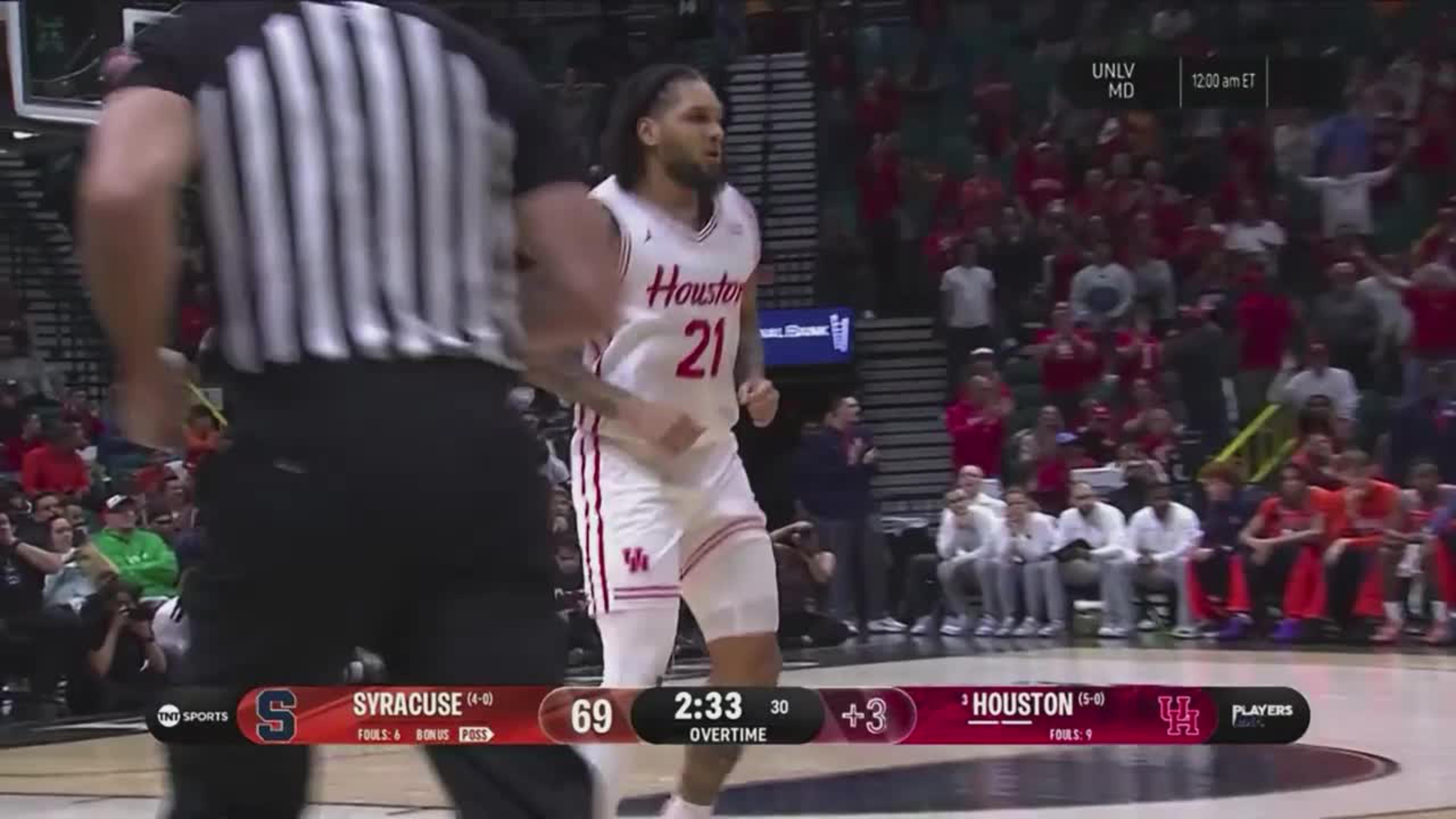 Houston Cougars Basketball | Houston Cougars Basketball News, Scores ...