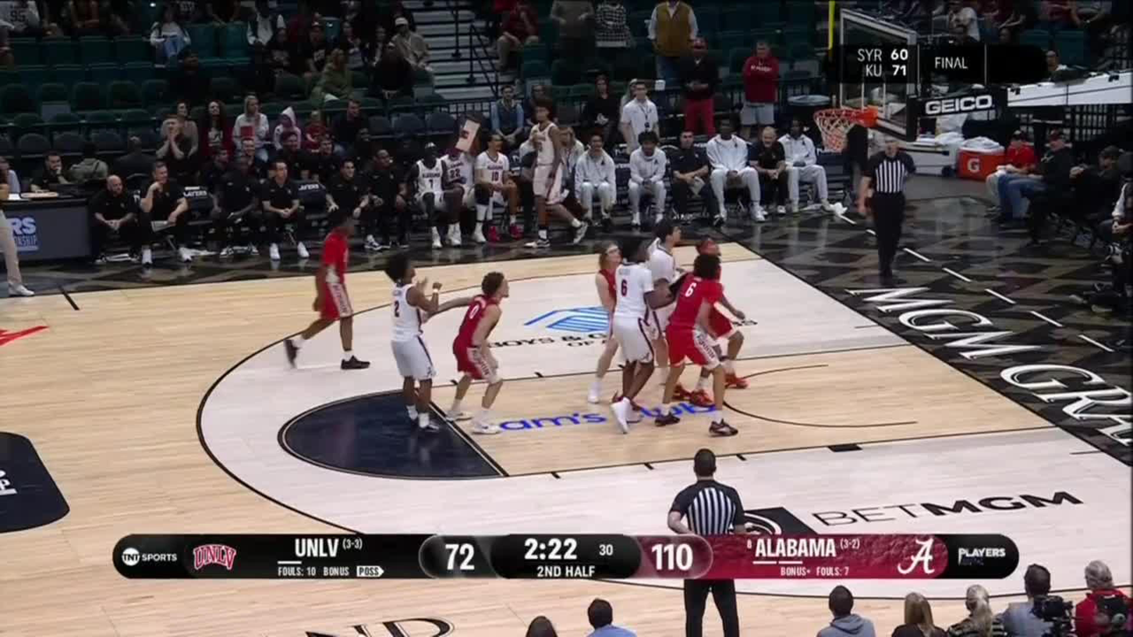 Alabama Crimson Tide Basketball | Alabama Crimson Tide Basketball News ...