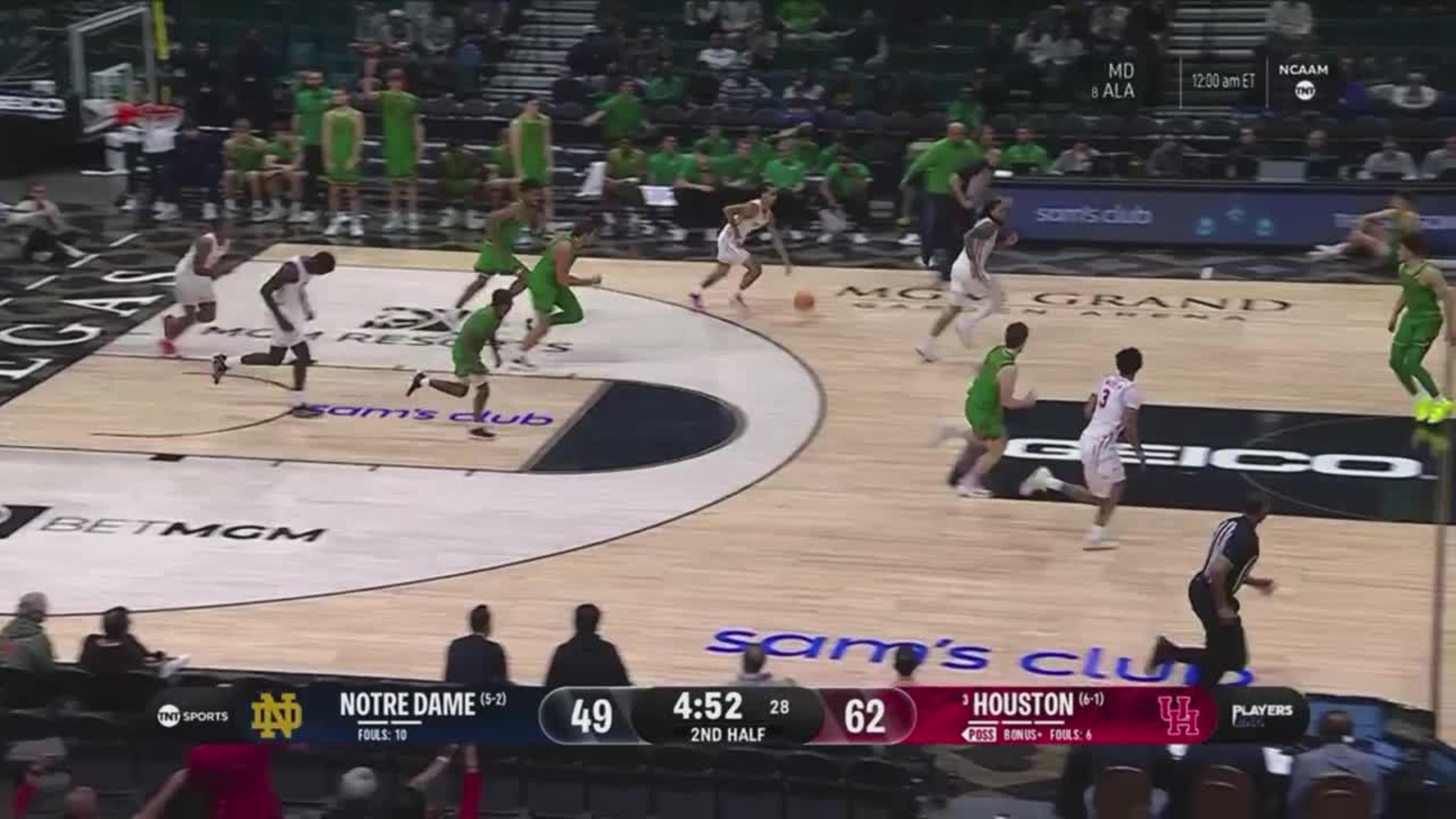 Houston Cougars Basketball | Houston Cougars Basketball News, Scores ...