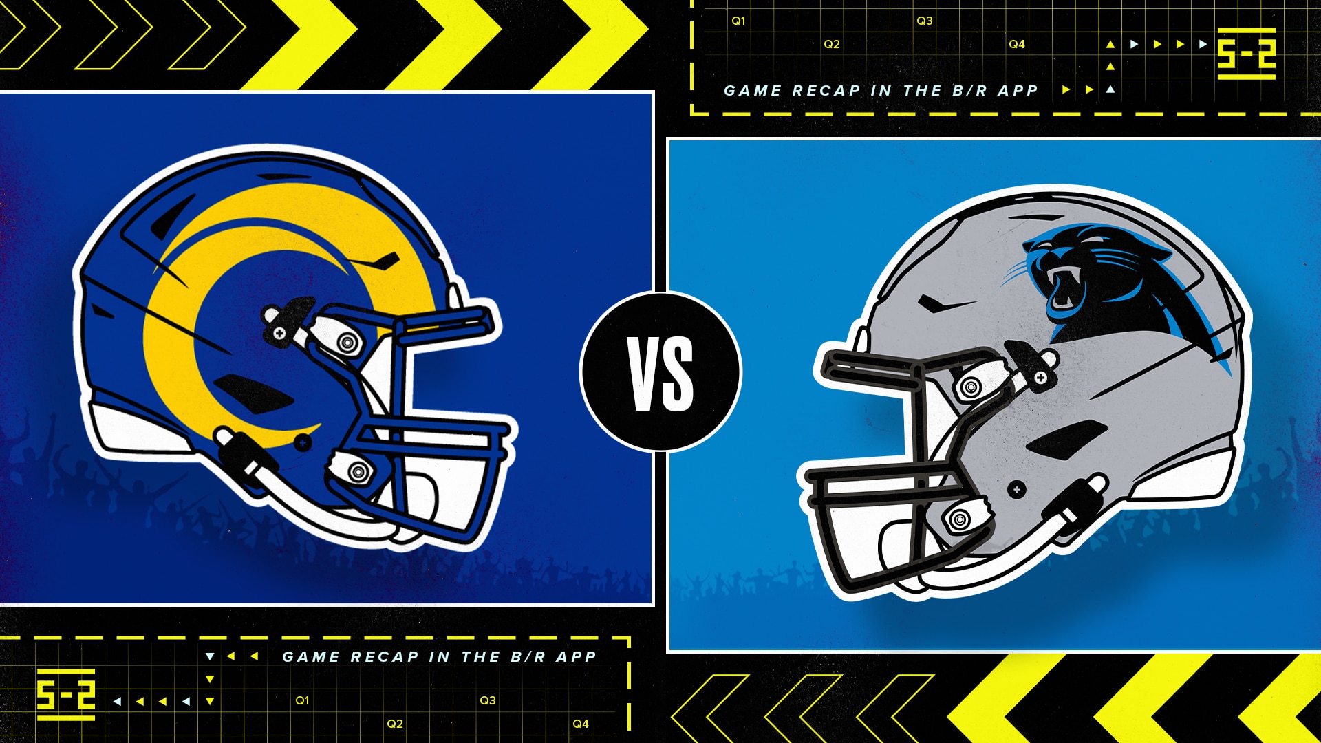 Bryce Young Thrills NFL Fans in Duel vs. Matthew Stafford as Panthers ...