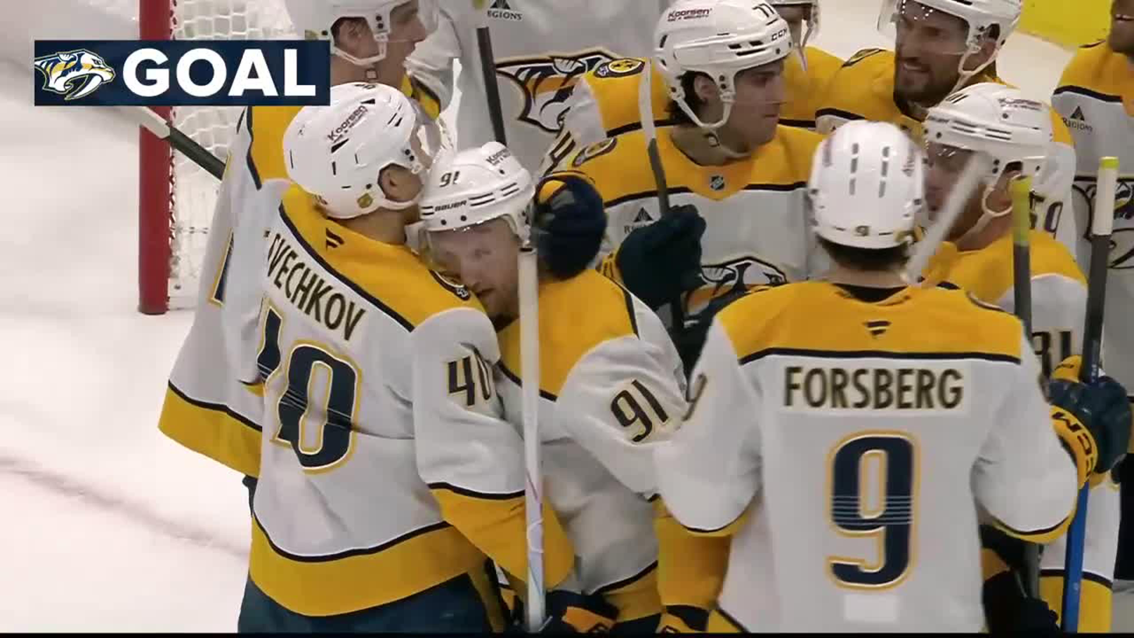Nashville Predators | Nashville Predators News, Scores, Highlights ...