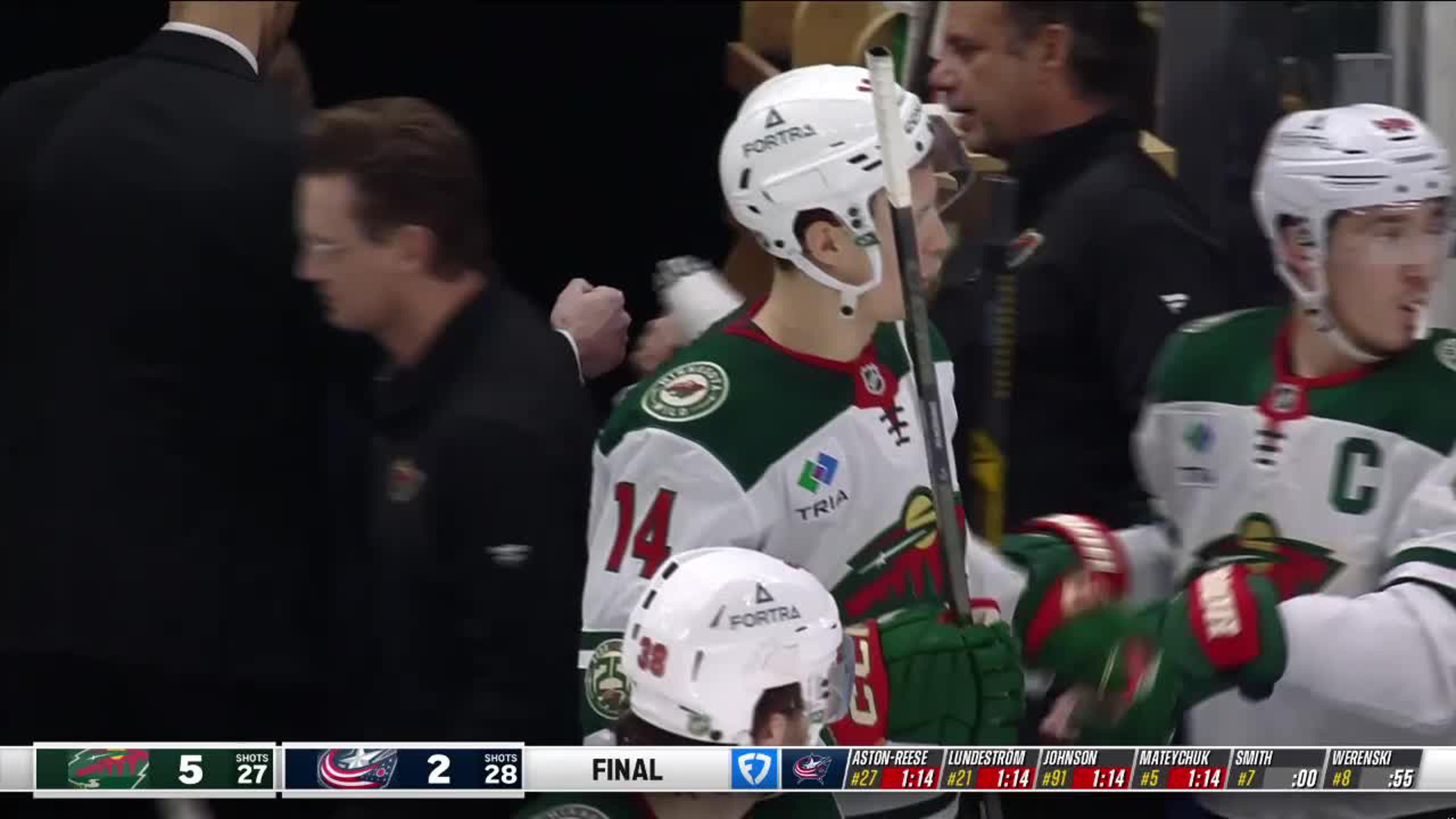 Minnesota Wild | Minnesota Wild News, Scores, Highlights, Stats ...