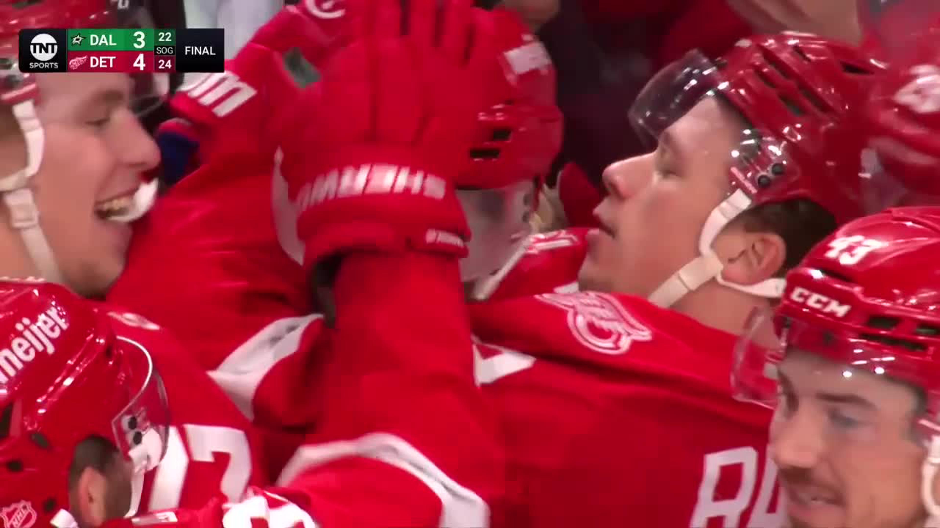 Detroit Red Wings | Detroit Red Wings News, Scores, Highlights, Stats ...
