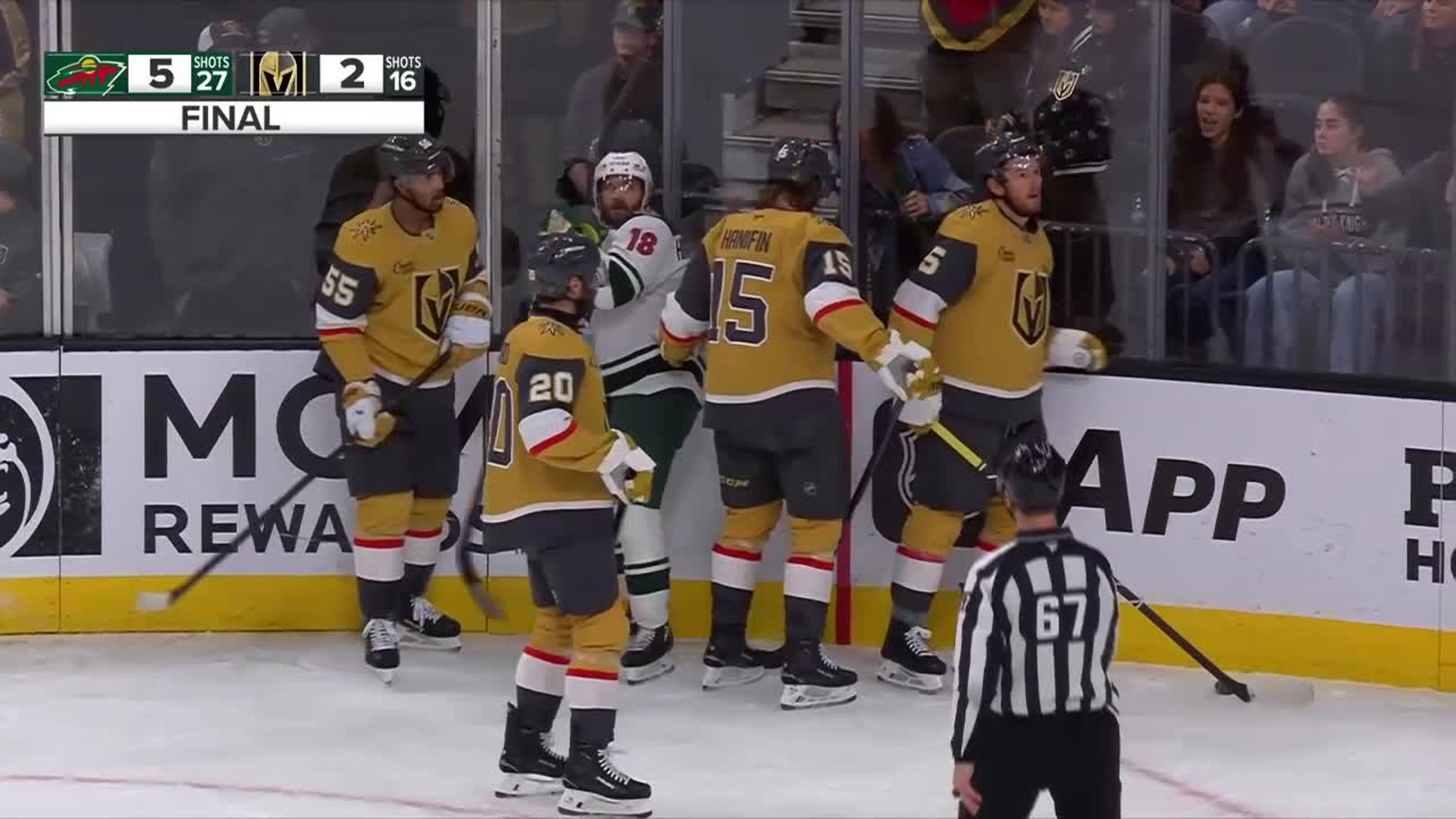 Minnesota Wild | Minnesota Wild News, Scores, Highlights, Stats ...