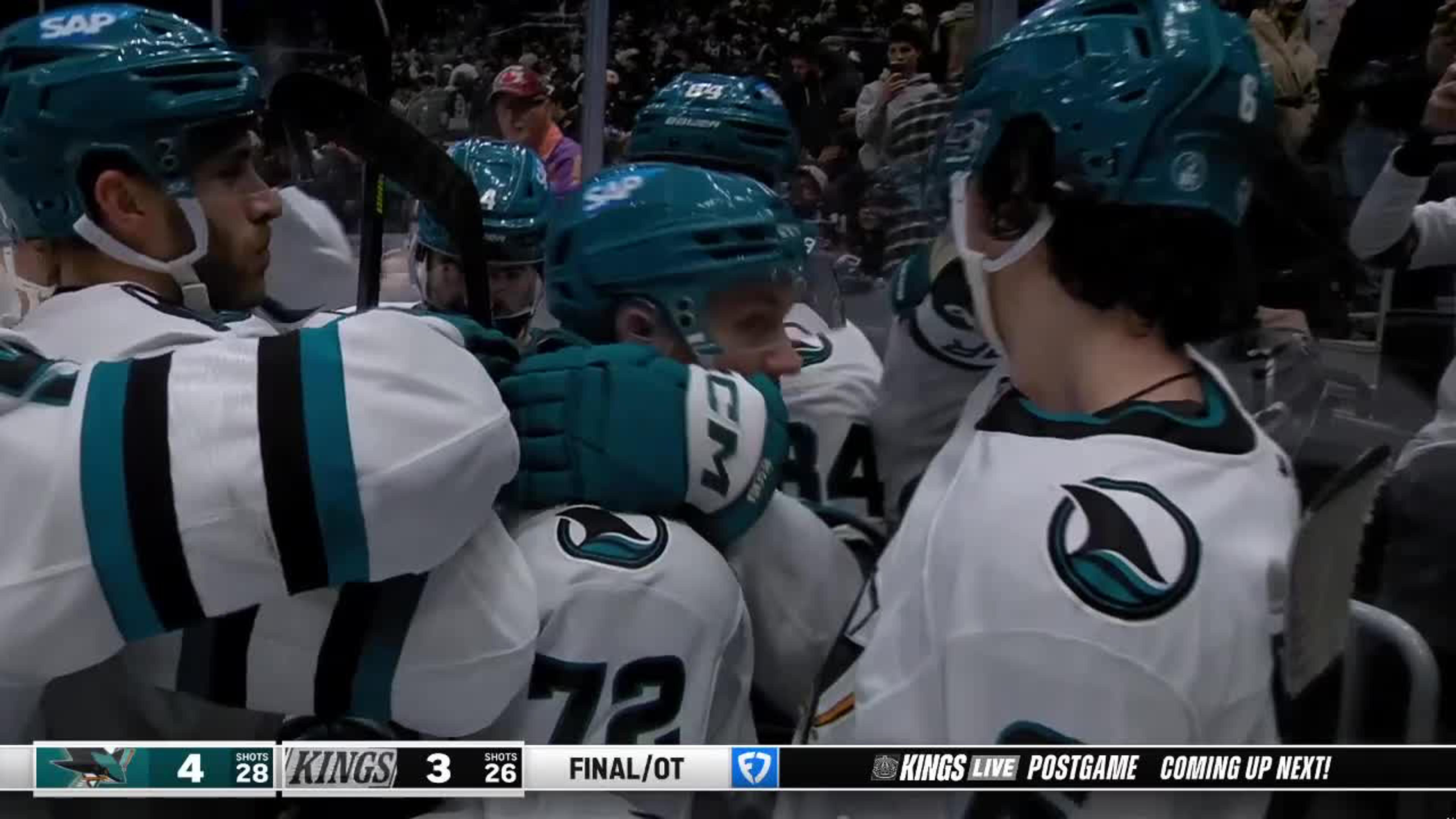 San Jose Sharks | San Jose Sharks News, Scores, Highlights, Stats ...
