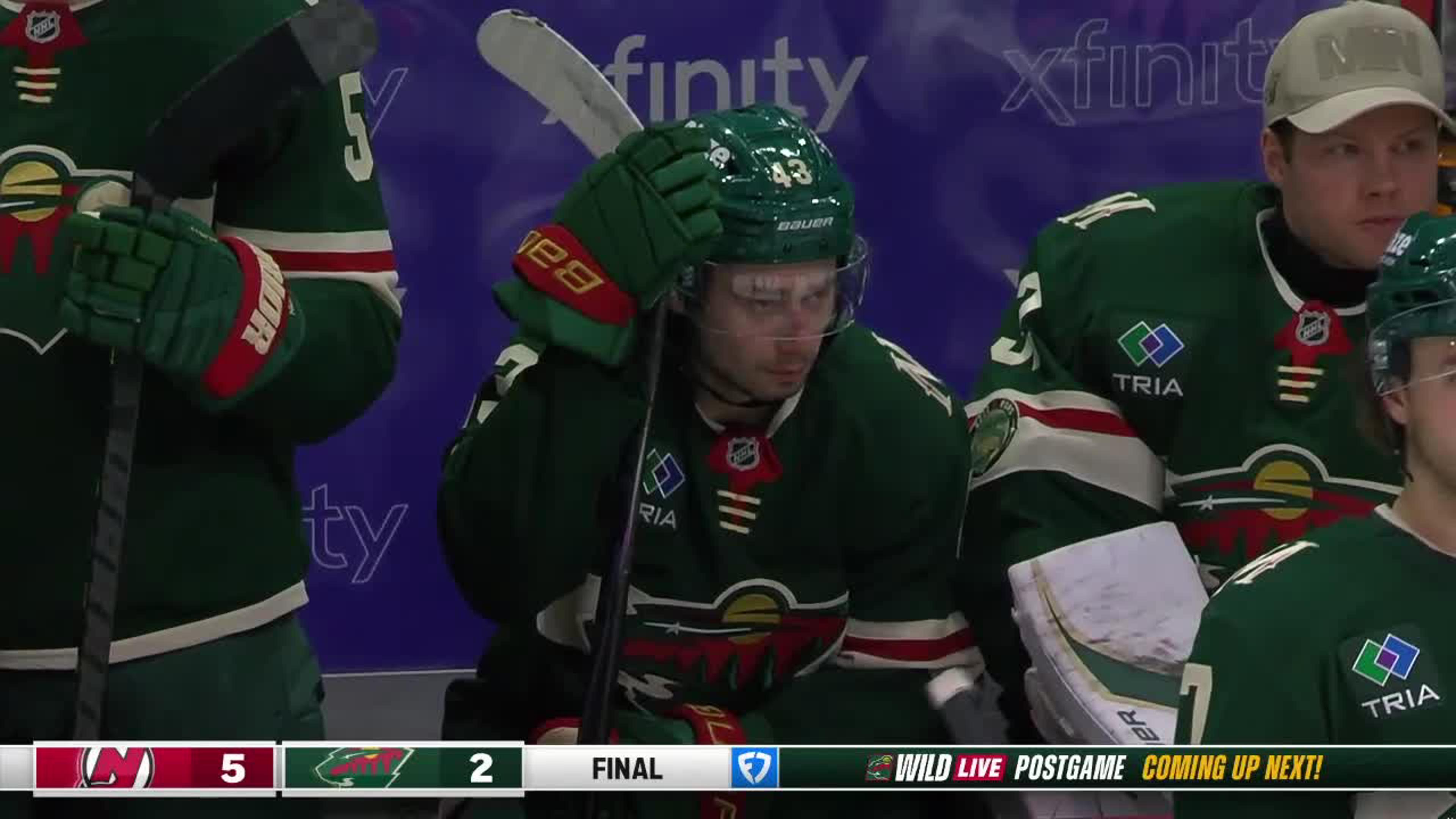 Minnesota Wild | Minnesota Wild News, Scores, Highlights, Stats ...