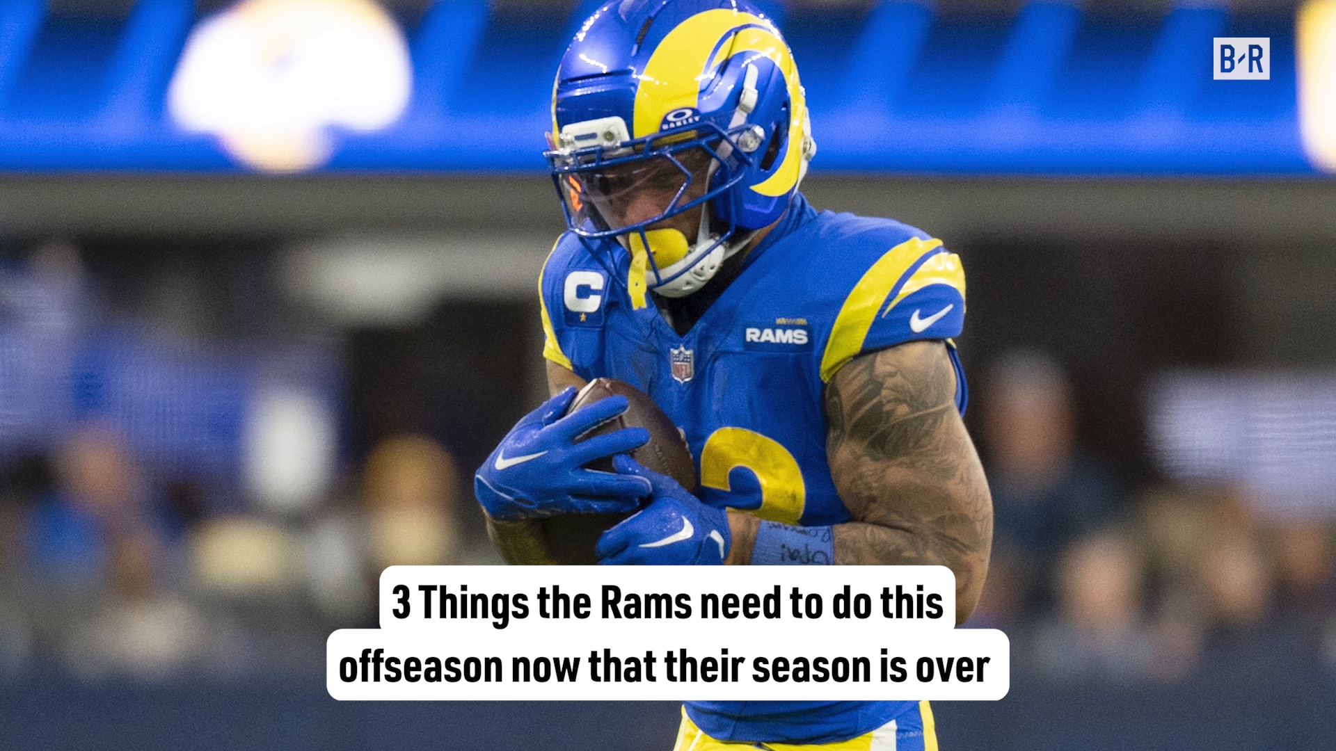 Los Angeles Rams | Los Angeles Rams News, Scores, Highlights, Stats ...