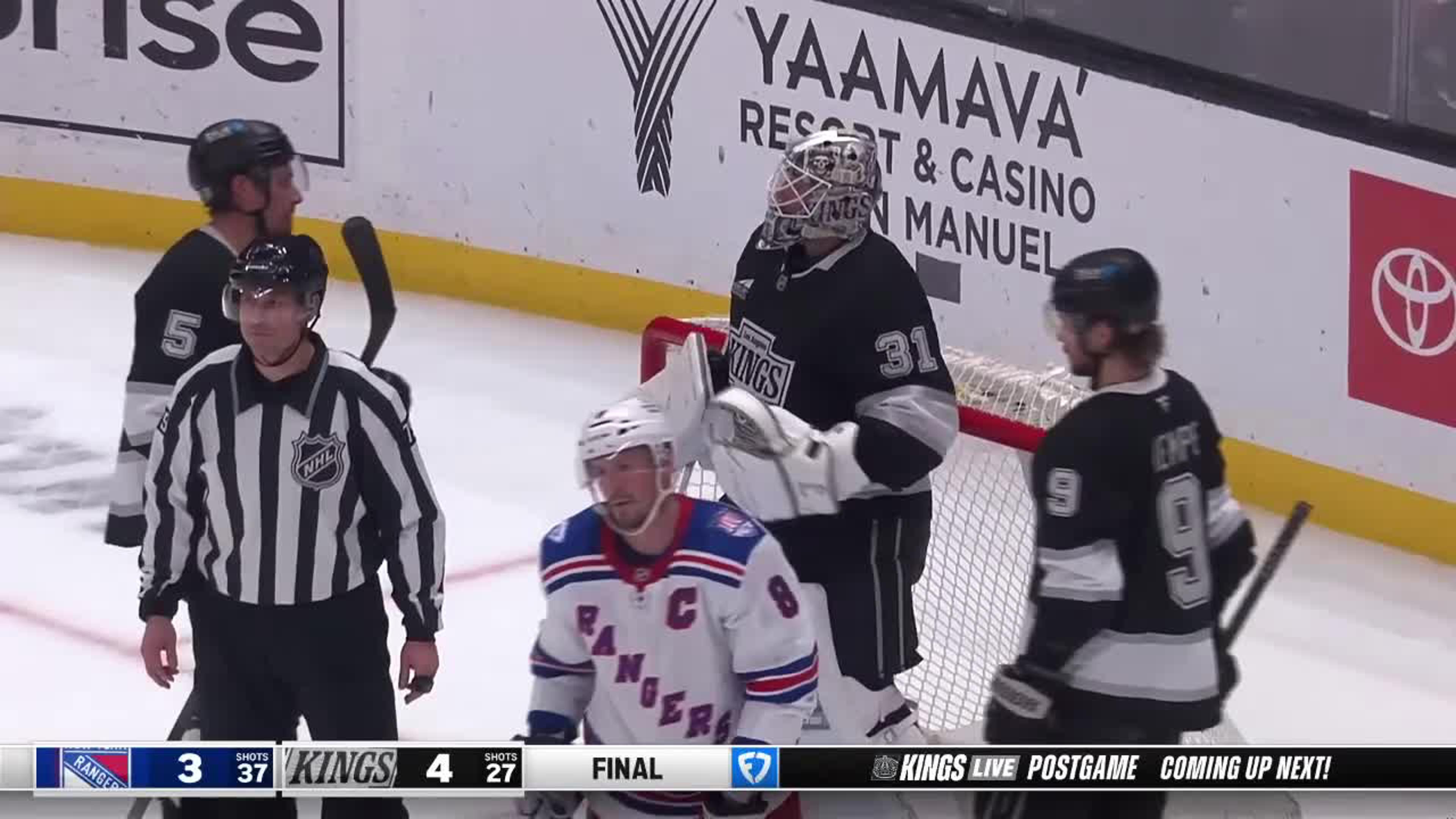 Los Angeles Kings | Los Angeles Kings News, Scores, Highlights, Stats ...