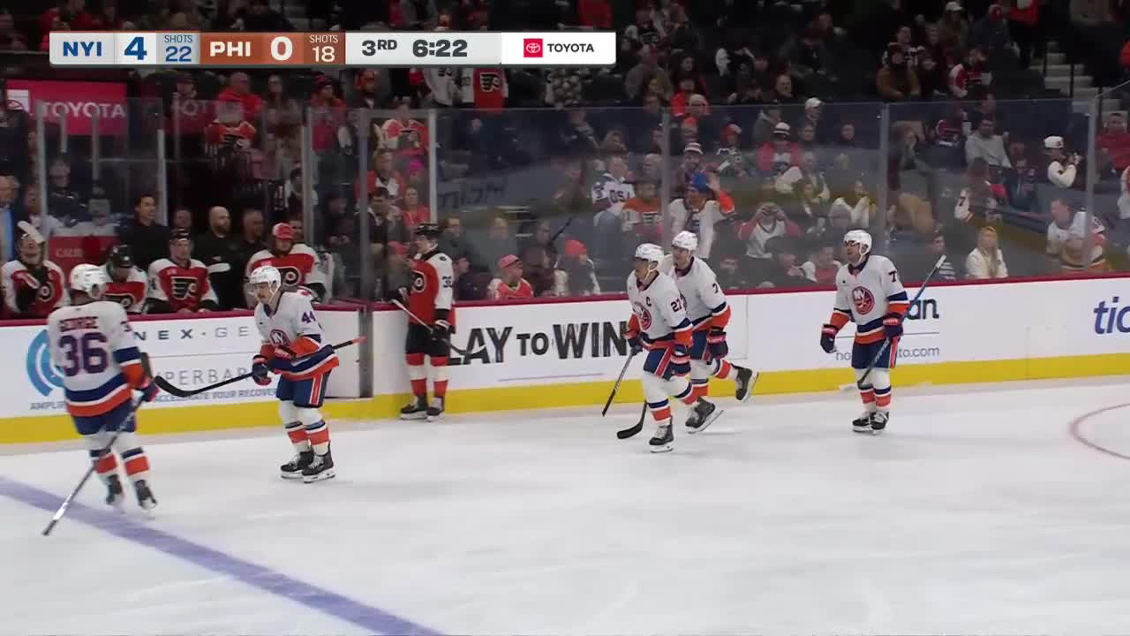 New York Islanders | New York Islanders News, Scores, Highlights, Stats ...