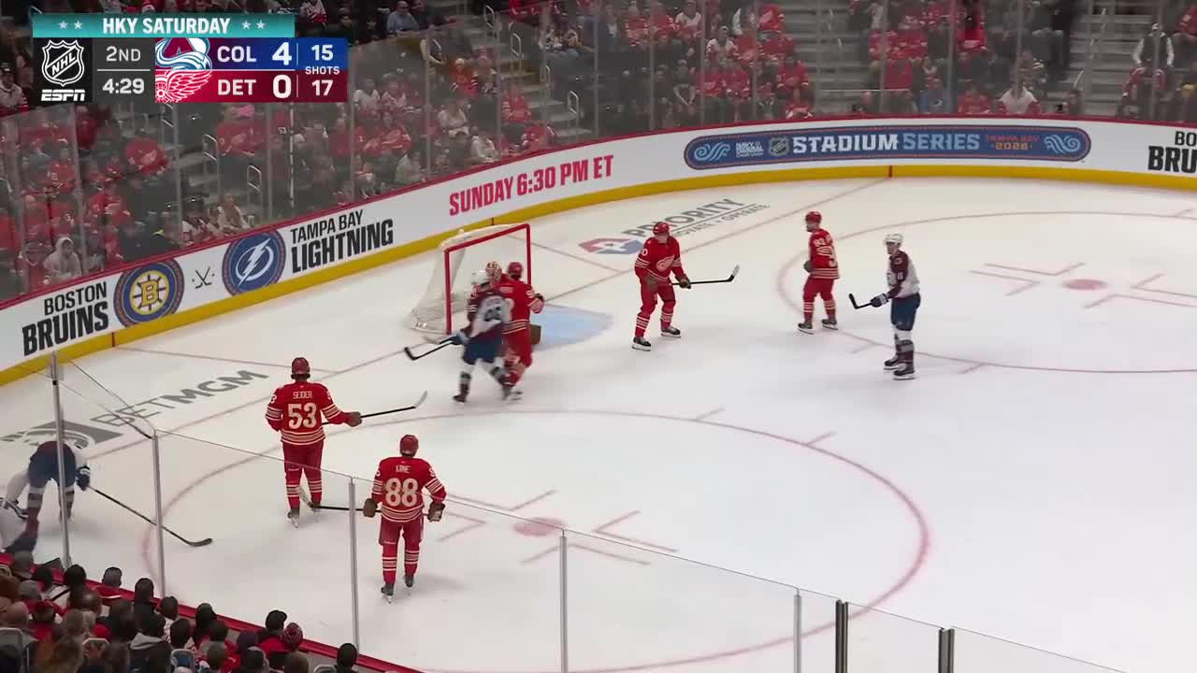 Detroit Red Wings | Detroit Red Wings News, Scores, Highlights, Stats ...