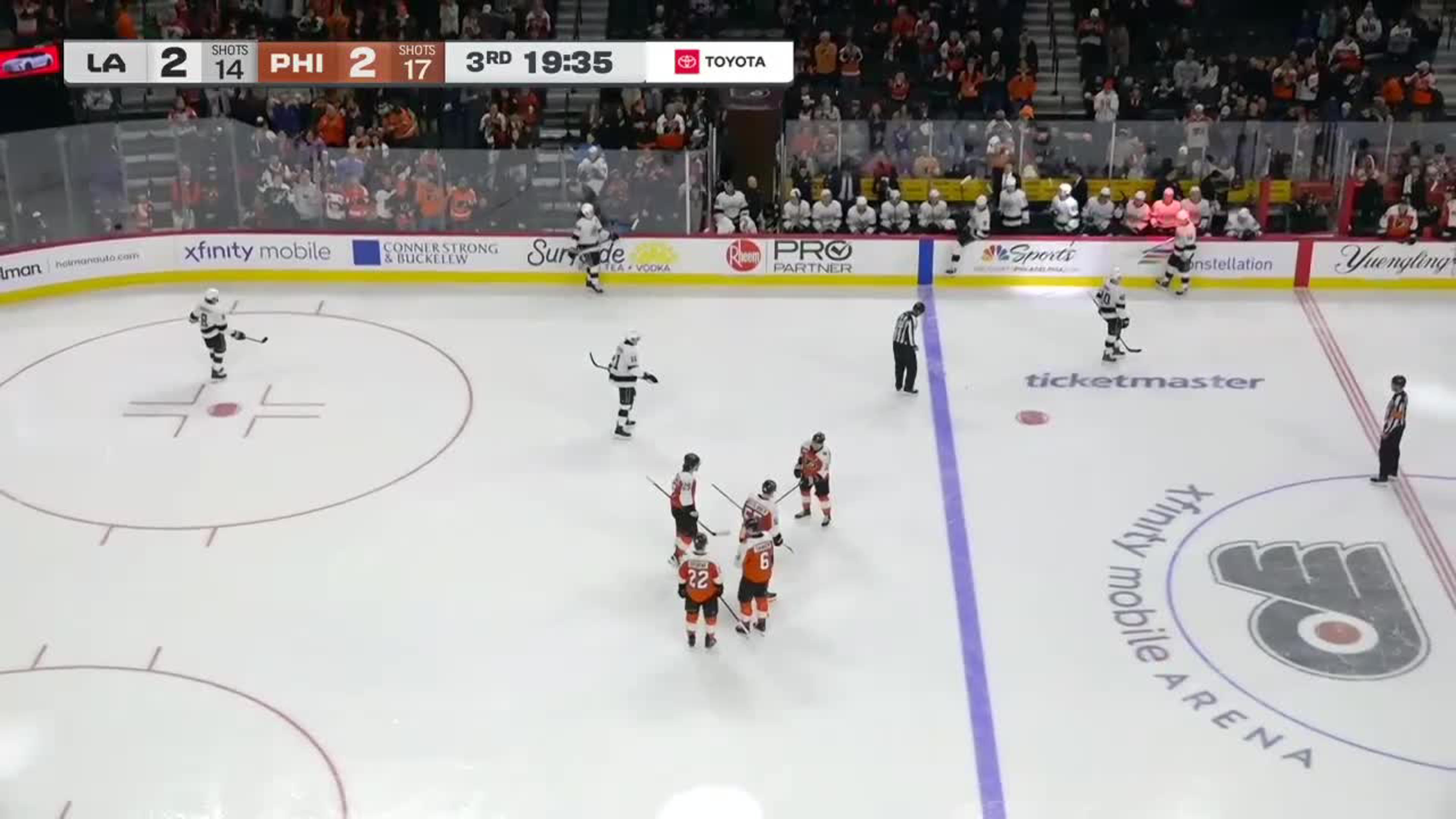 Philadelphia Flyers | Philadelphia Flyers News, Scores, Highlights ...