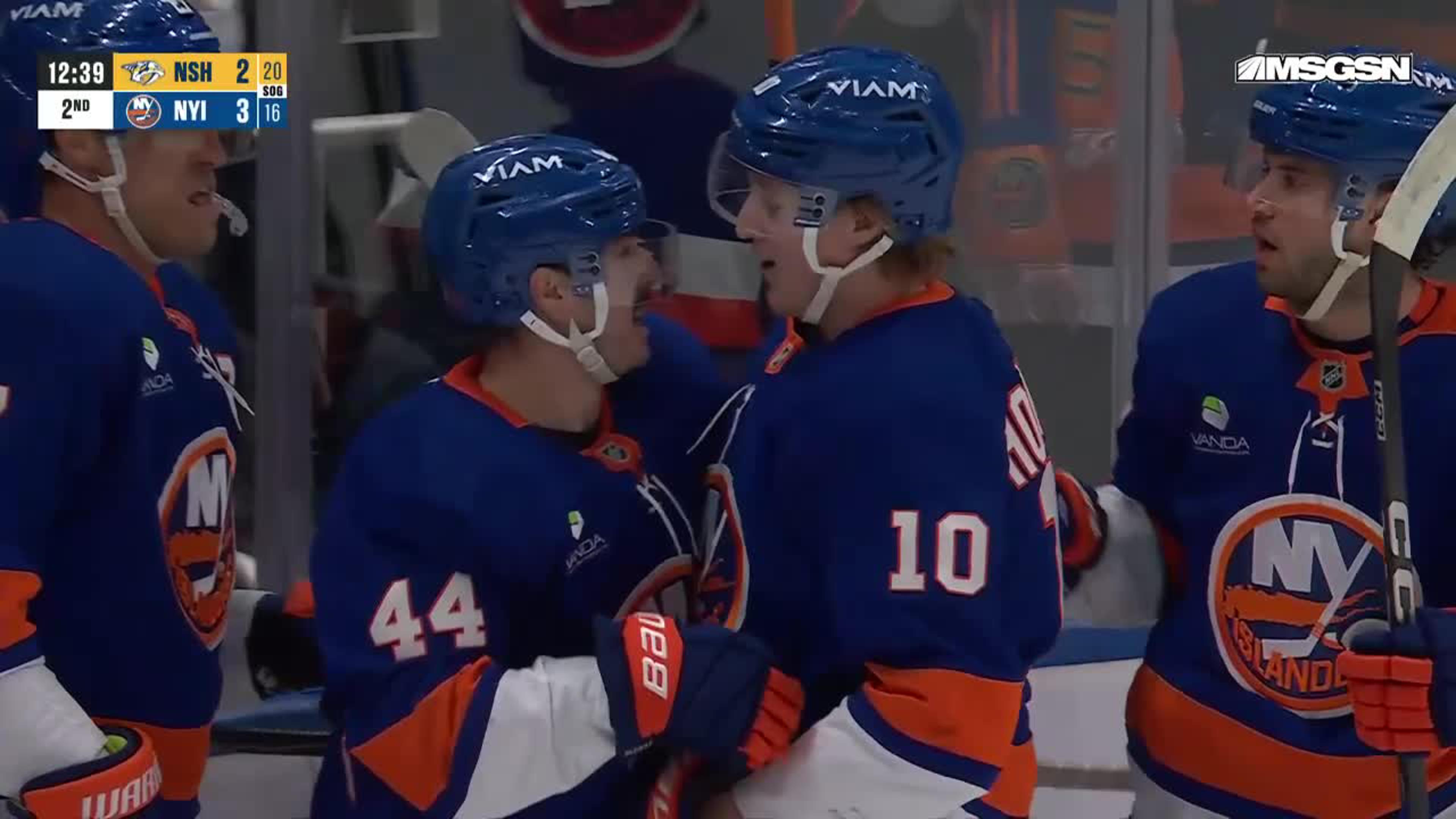 New York Islanders | New York Islanders News, Scores, Highlights, Stats ...
