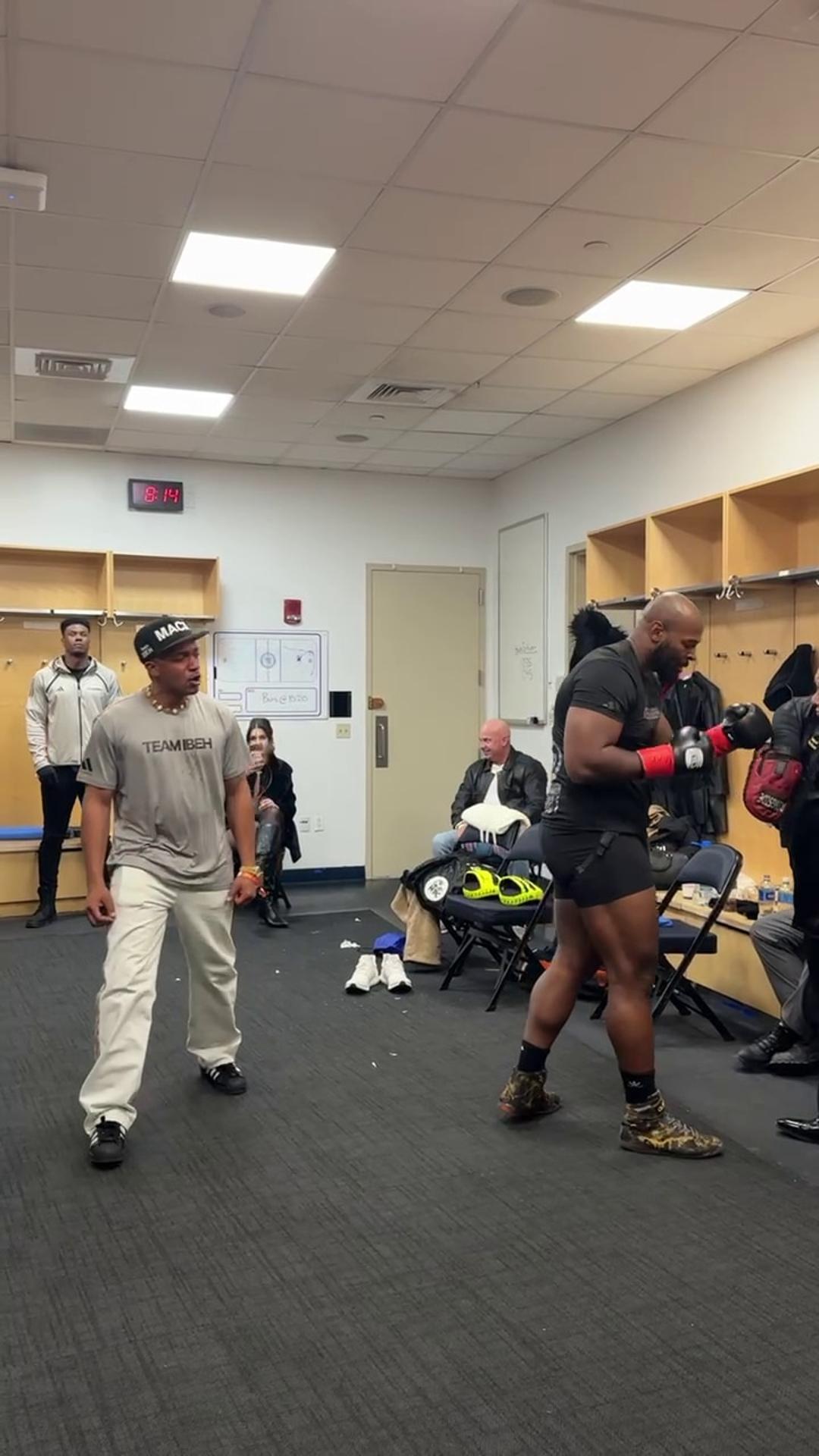 Boxing | Boxing News, Scores, Highlights, Stats, Standings, and Rumors ...