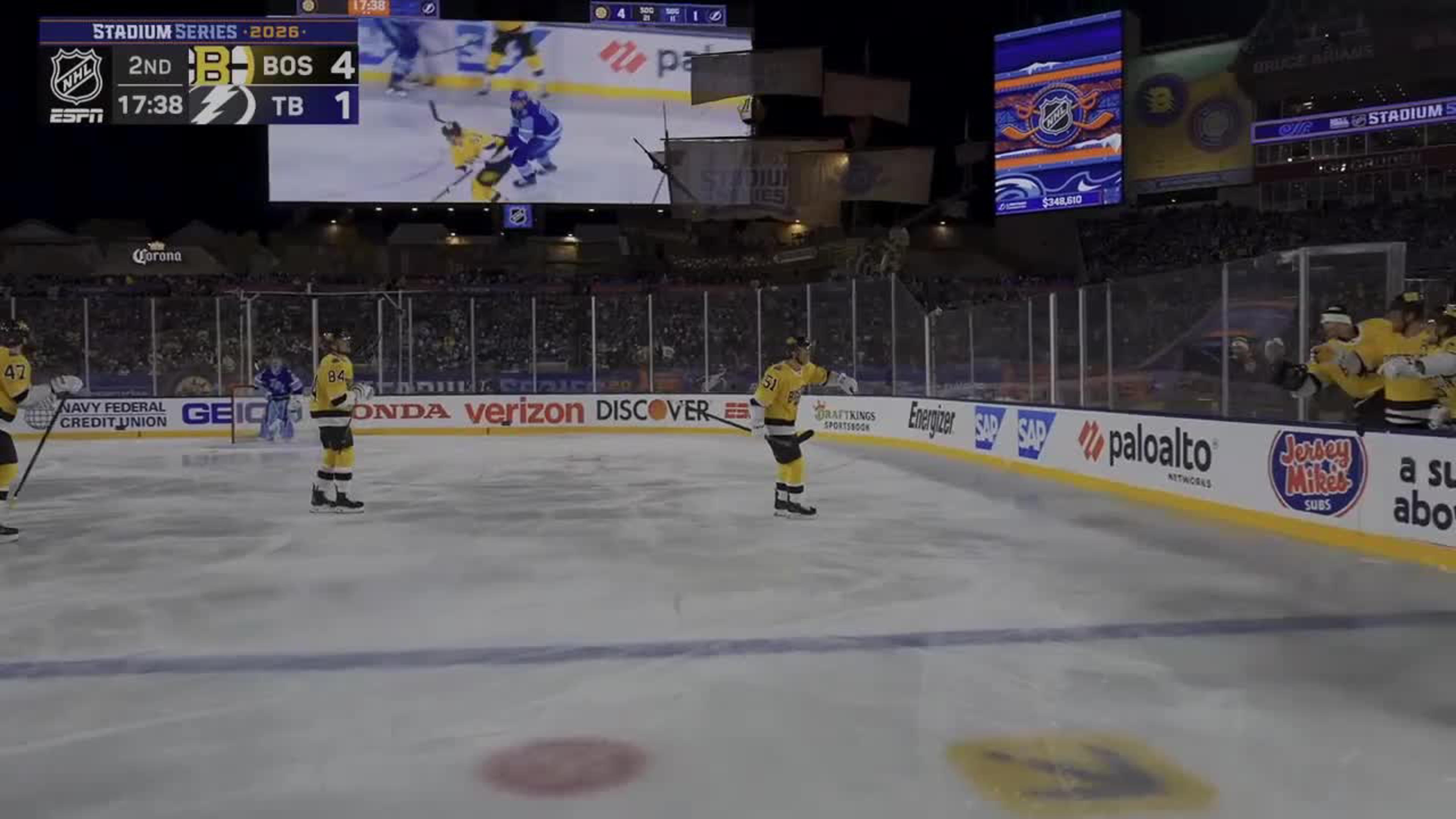 Boston Bruins | Boston Bruins News, Scores, Highlights, Stats ...