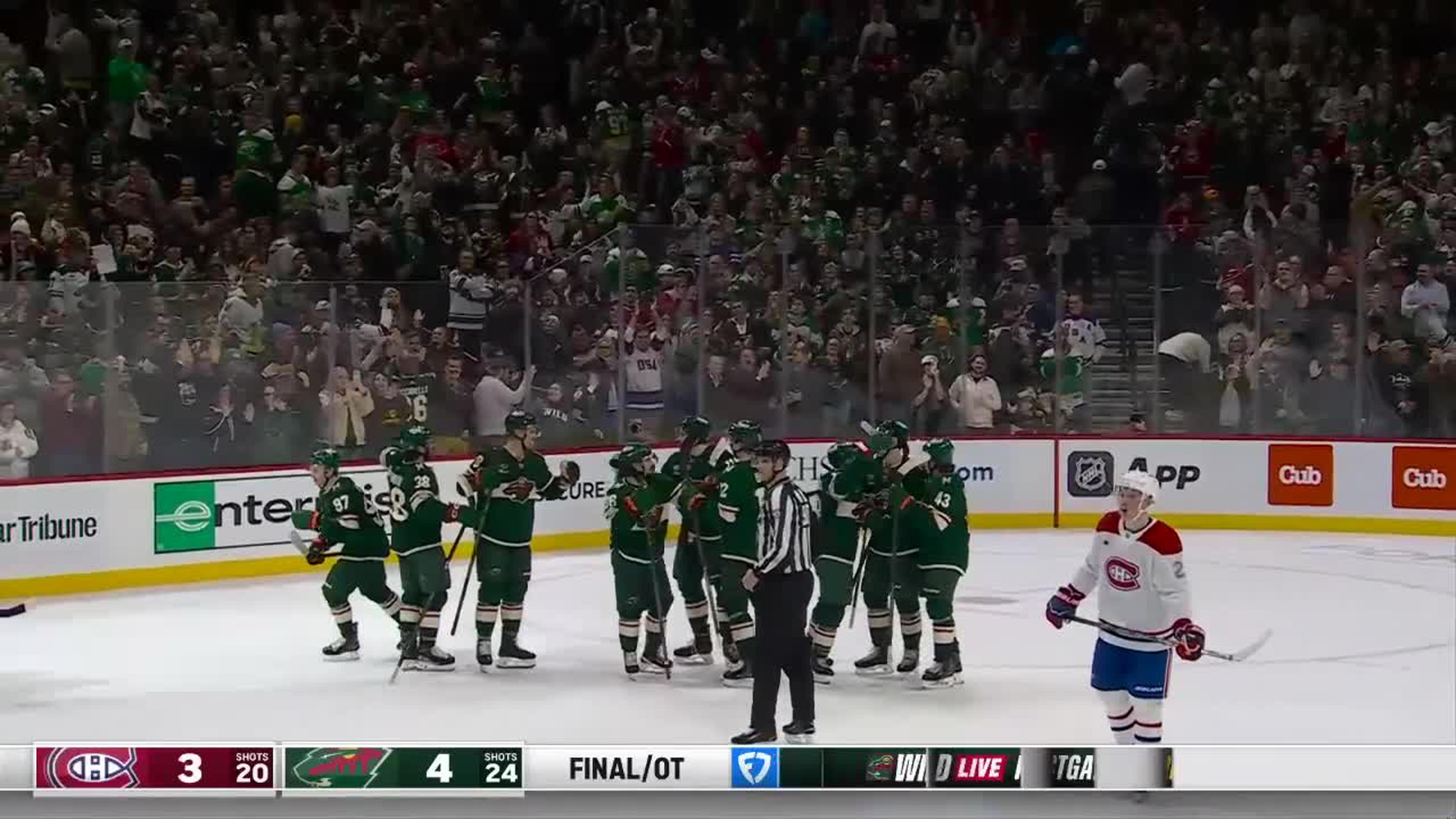 Minnesota Wild | Minnesota Wild News, Scores, Highlights, Stats ...