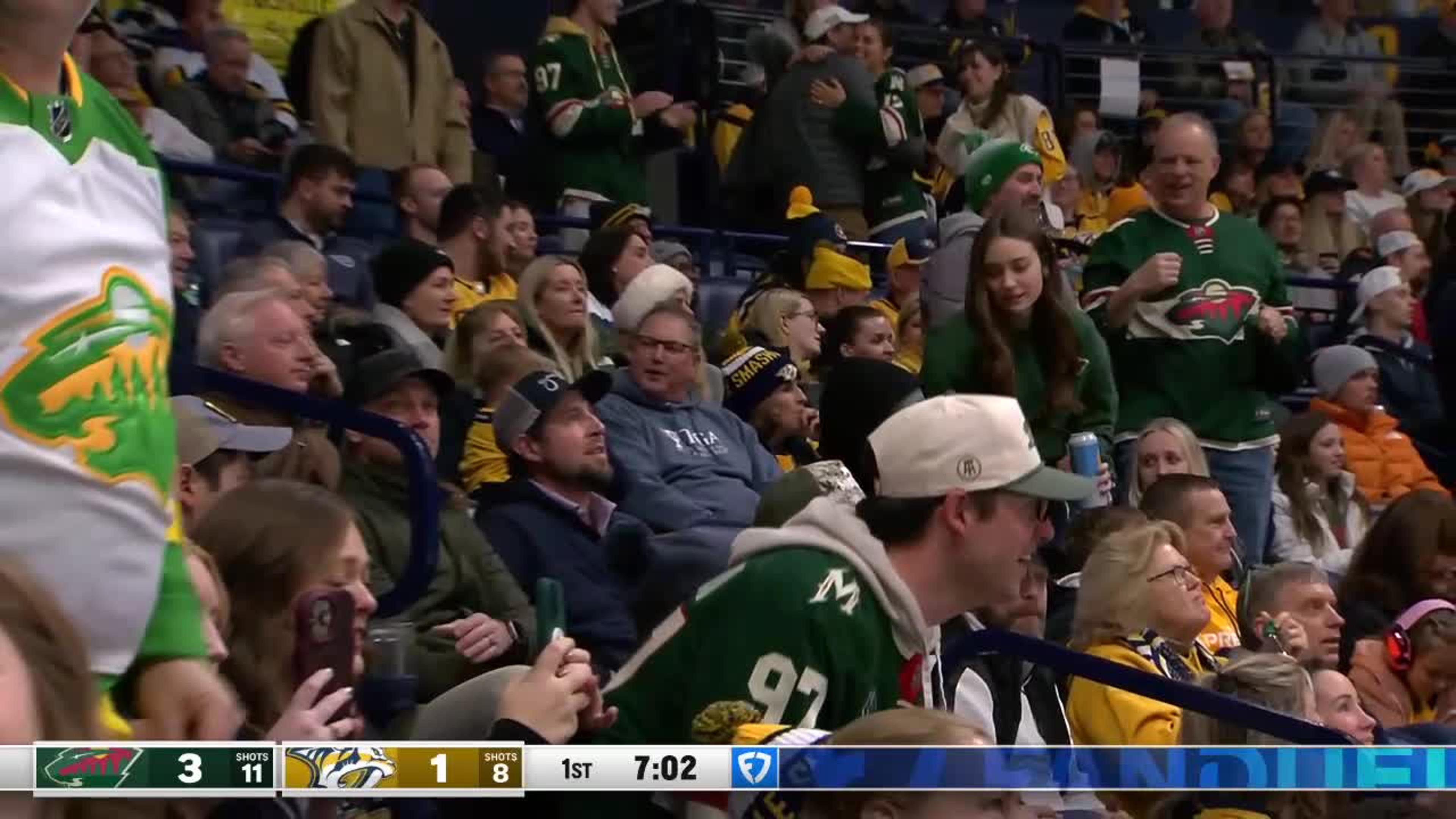 Minnesota Wild | Minnesota Wild News, Scores, Highlights, Stats ...