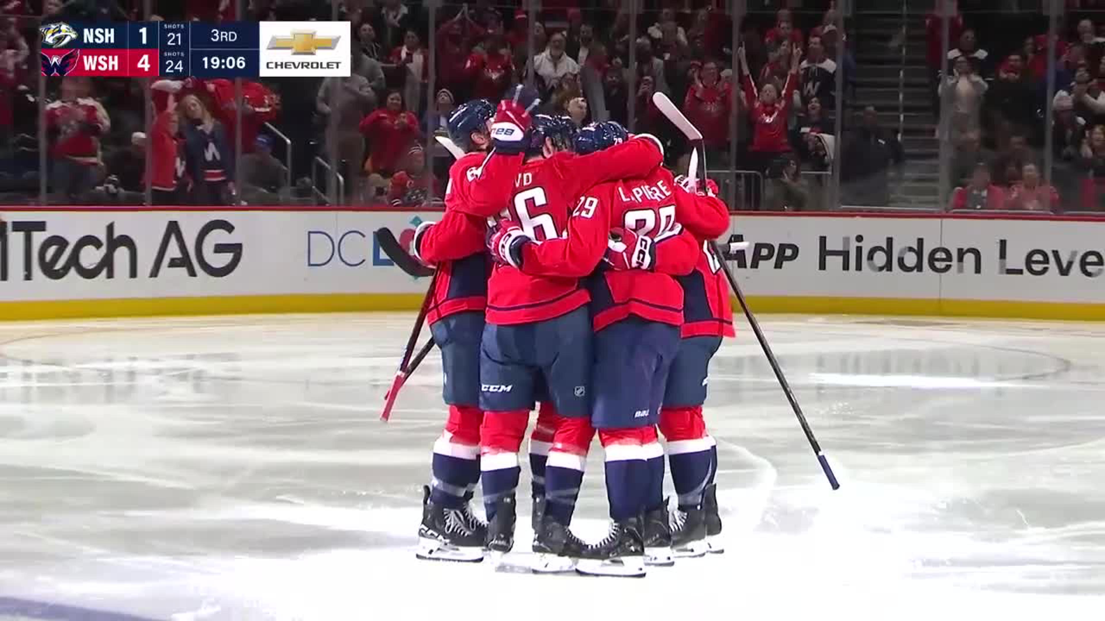Washington Capitals | Washington Capitals News, Scores, Highlights ...