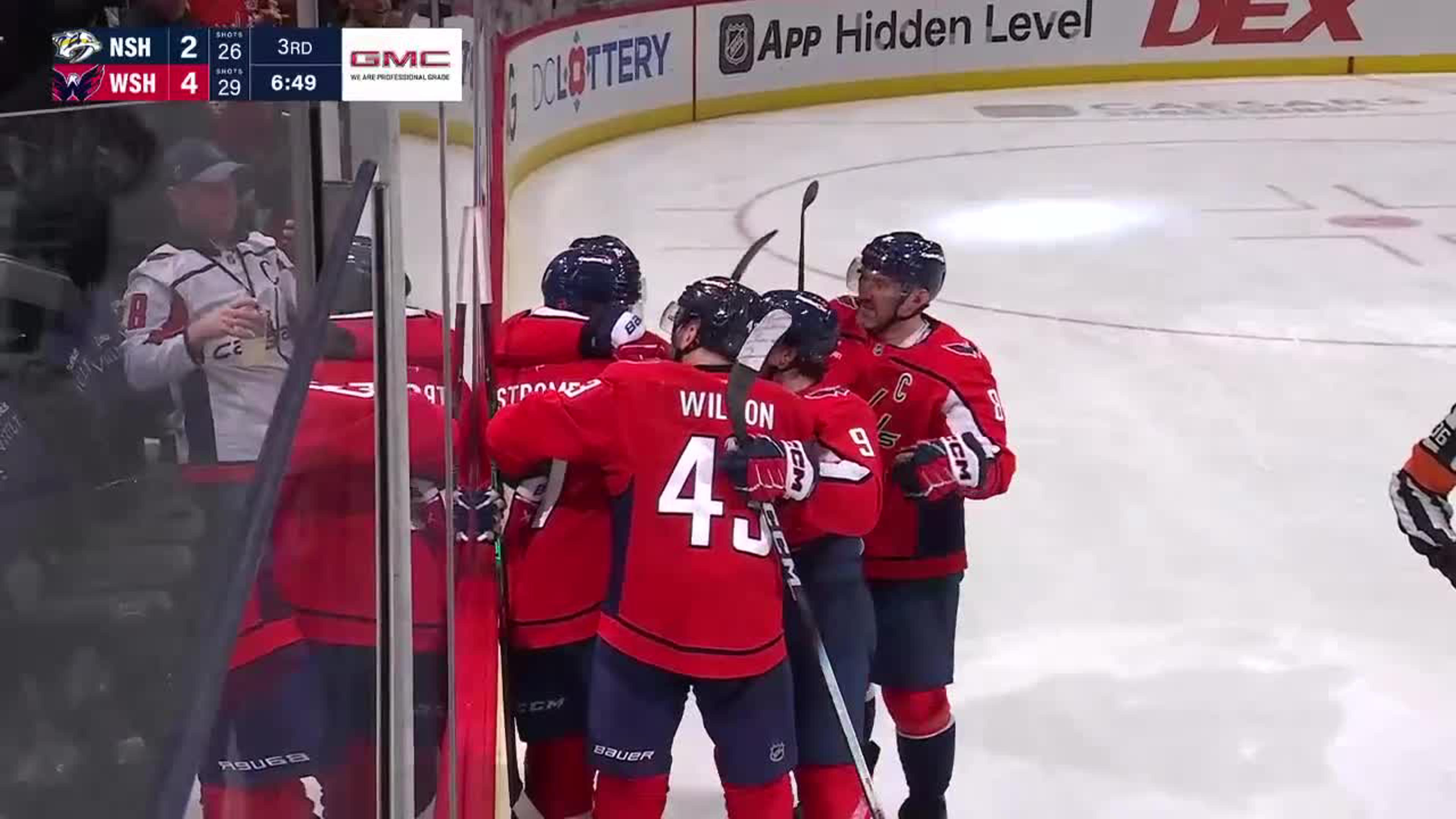 Washington Capitals | Washington Capitals News, Scores, Highlights ...