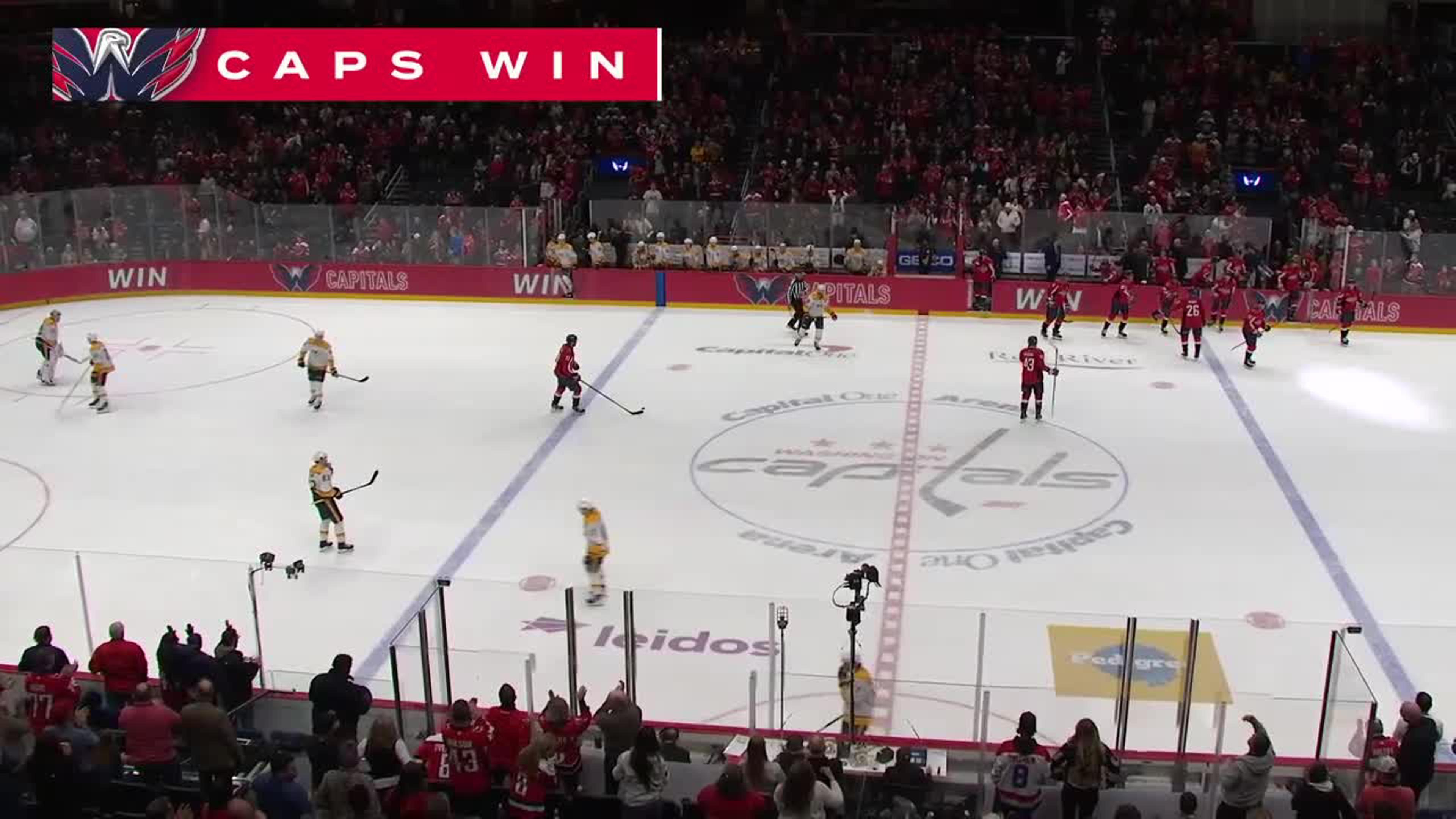 Washington Capitals | Washington Capitals News, Scores, Highlights ...