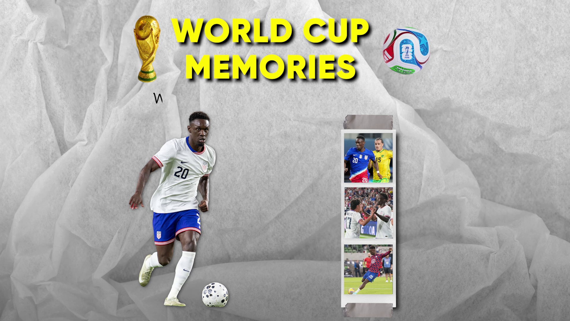 USMNT World Cup 2026 Roster Revealed Featuring Christian Pulisic ...